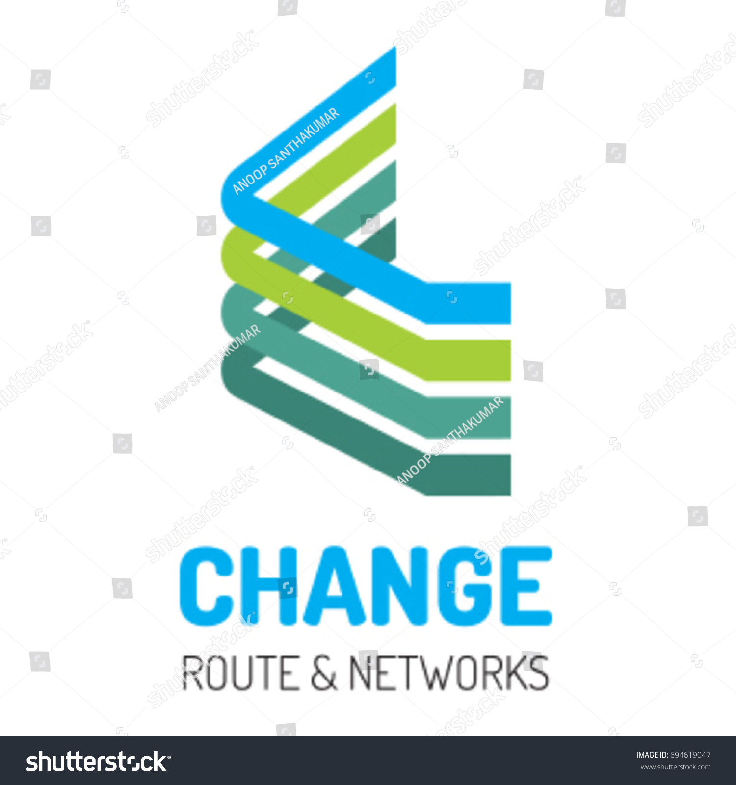 Network Group Logo Stock Vector (Royalty Free) 694619047 | Shutterstock