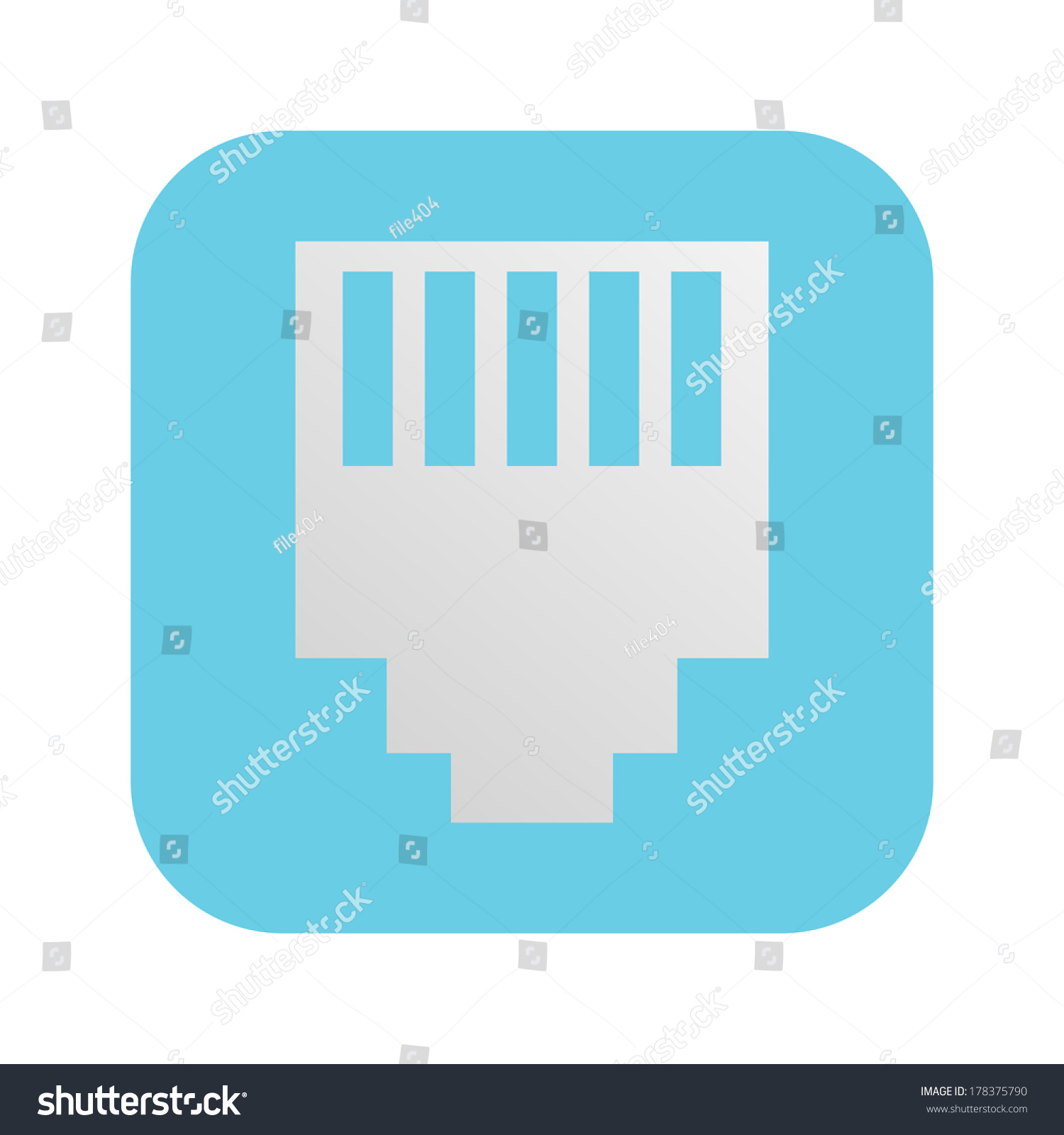 29 Rg 45 sockets Images, Stock Photos & Vectors | Shutterstock