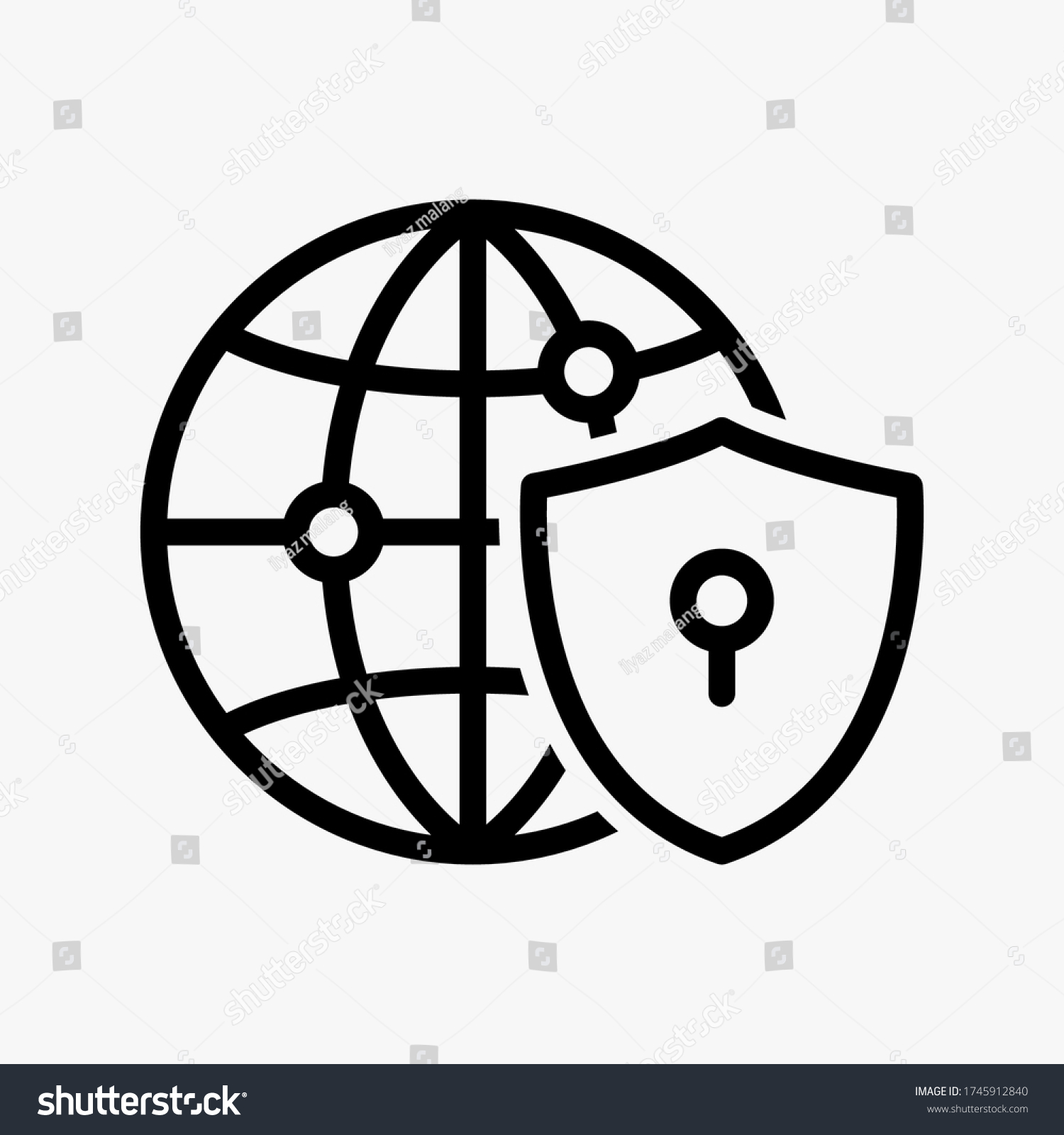 311,835 Cyber icons Images, Stock Photos & Vectors | Shutterstock