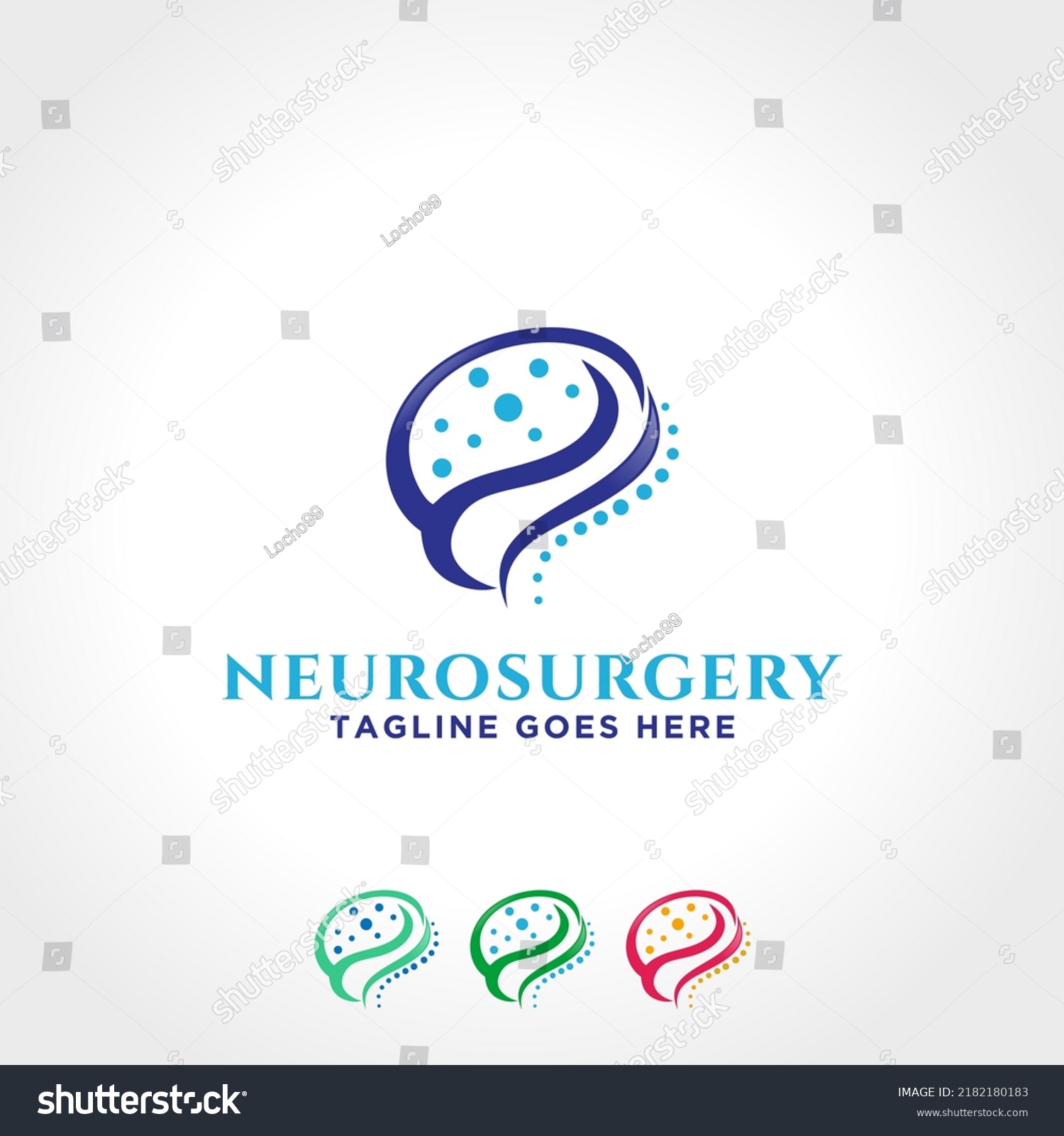 352 Neurosurgery logo Stock Vectors, Images & Vector Art | Shutterstock