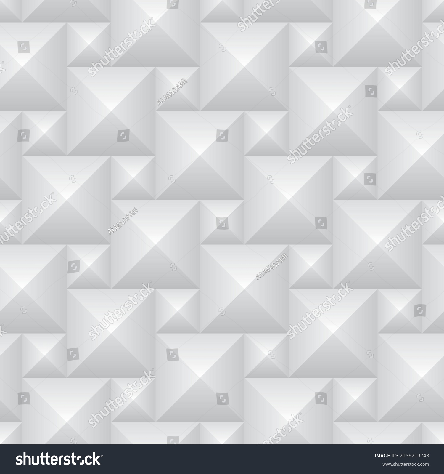 Neutral Gray Seamless Background Tileable Vector Stock Vector (Royalty ...