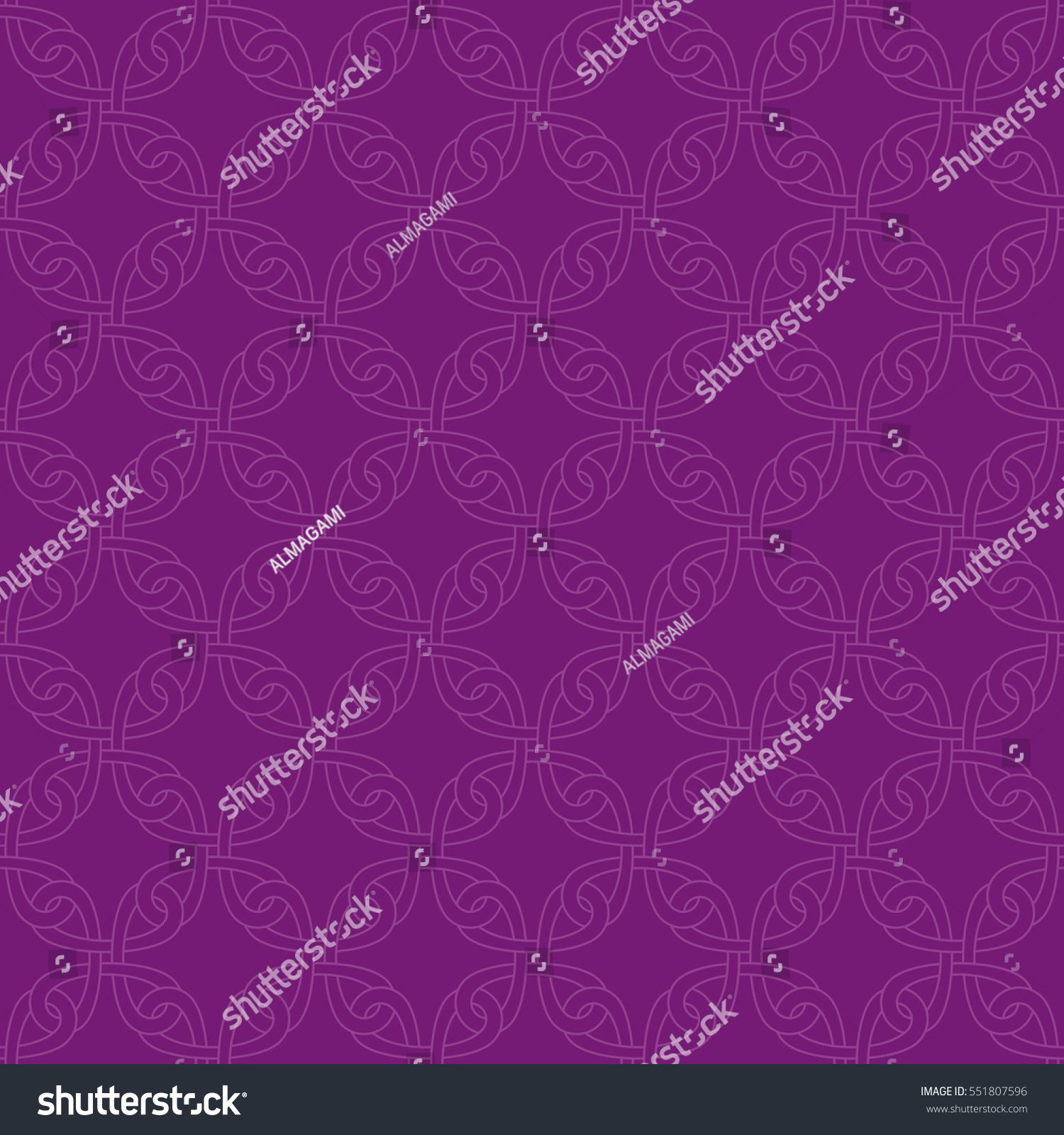 Neutral Seamless Linear Pattern Tileable Geometric Stock Vector ...