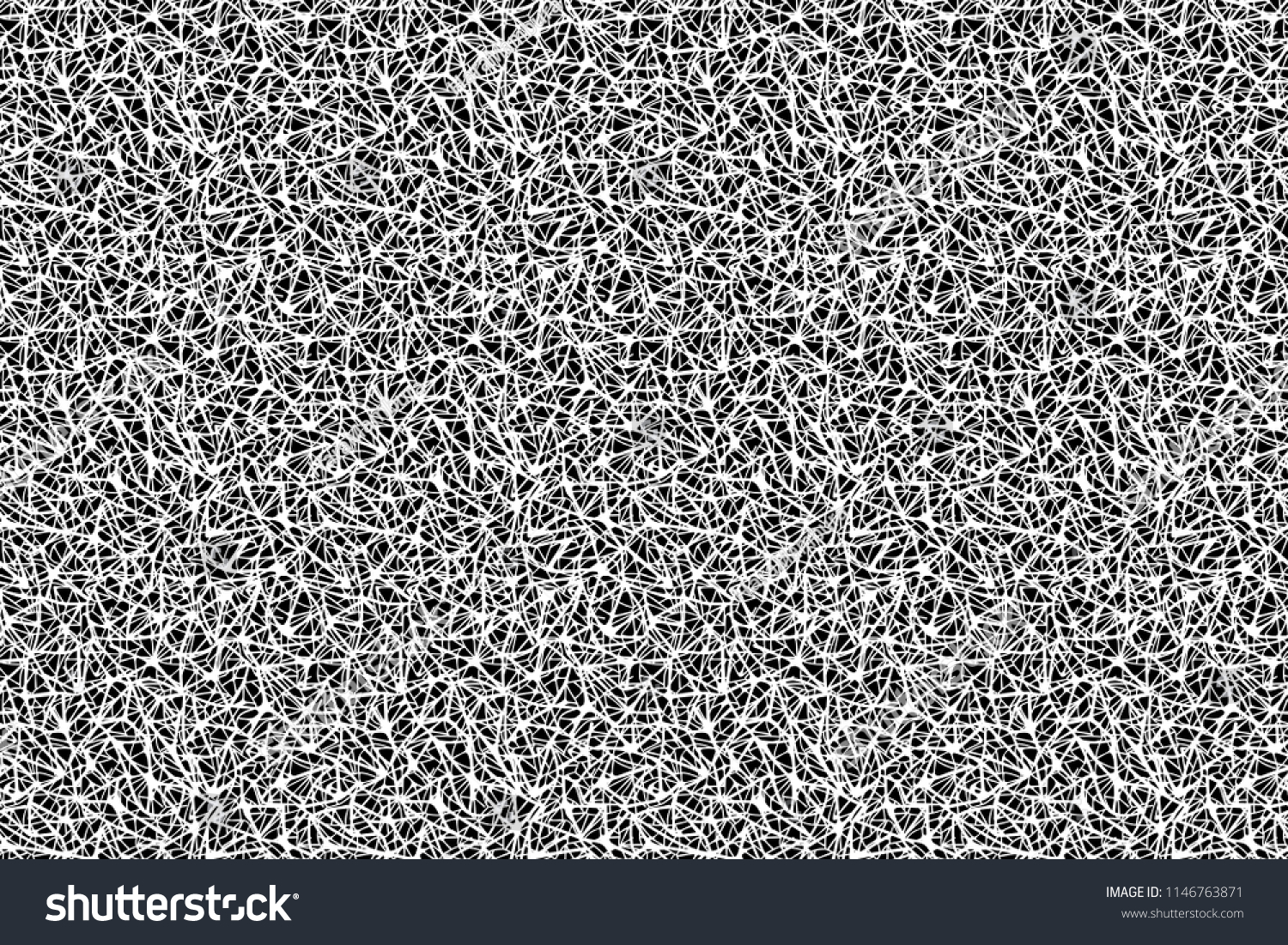 Neutral Seamless Texture Geometric Background Vector Stock Vector ...