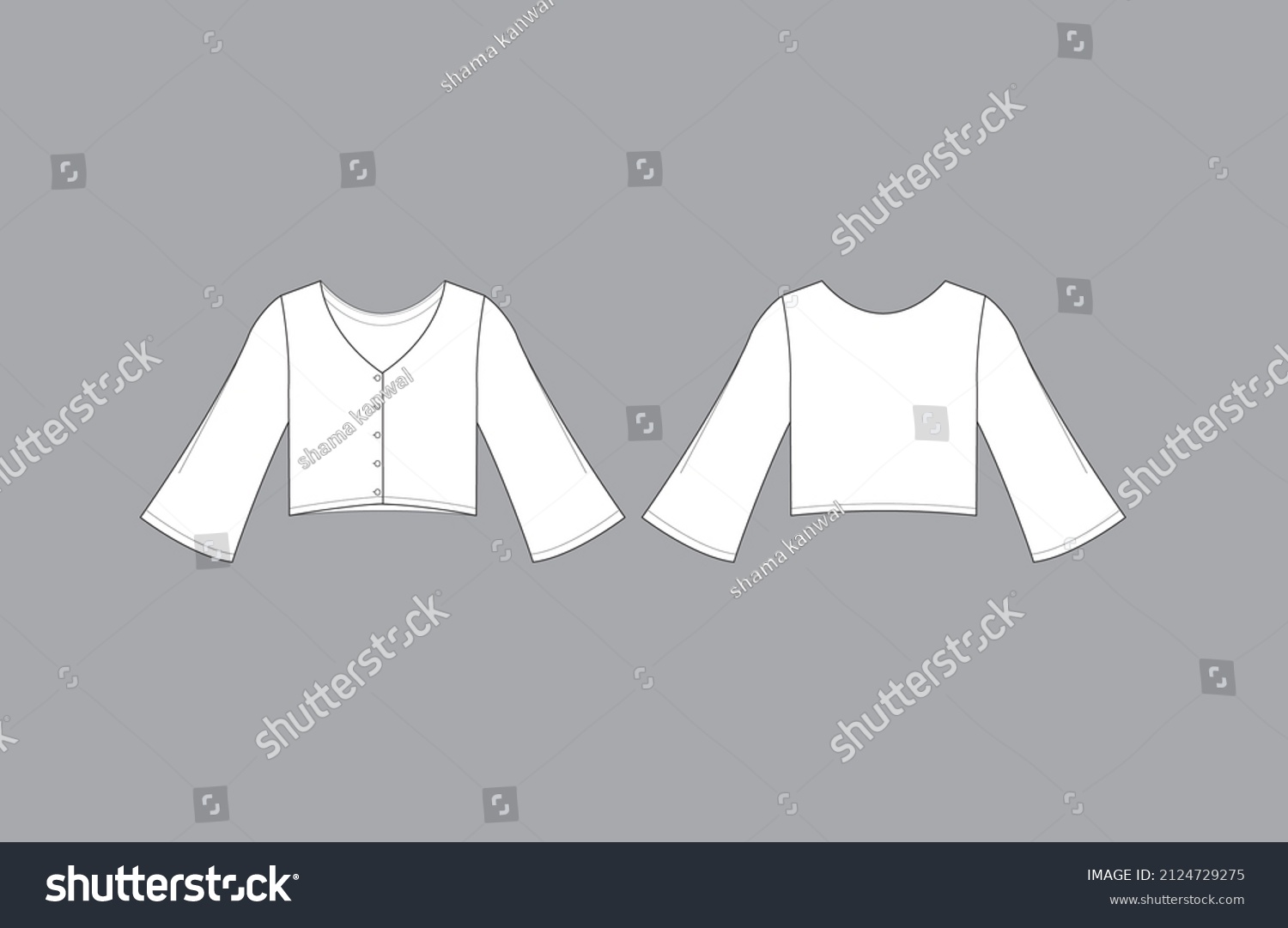 New Modern Design Top Vector Stock Vector (Royalty Free) 2124729275 ...