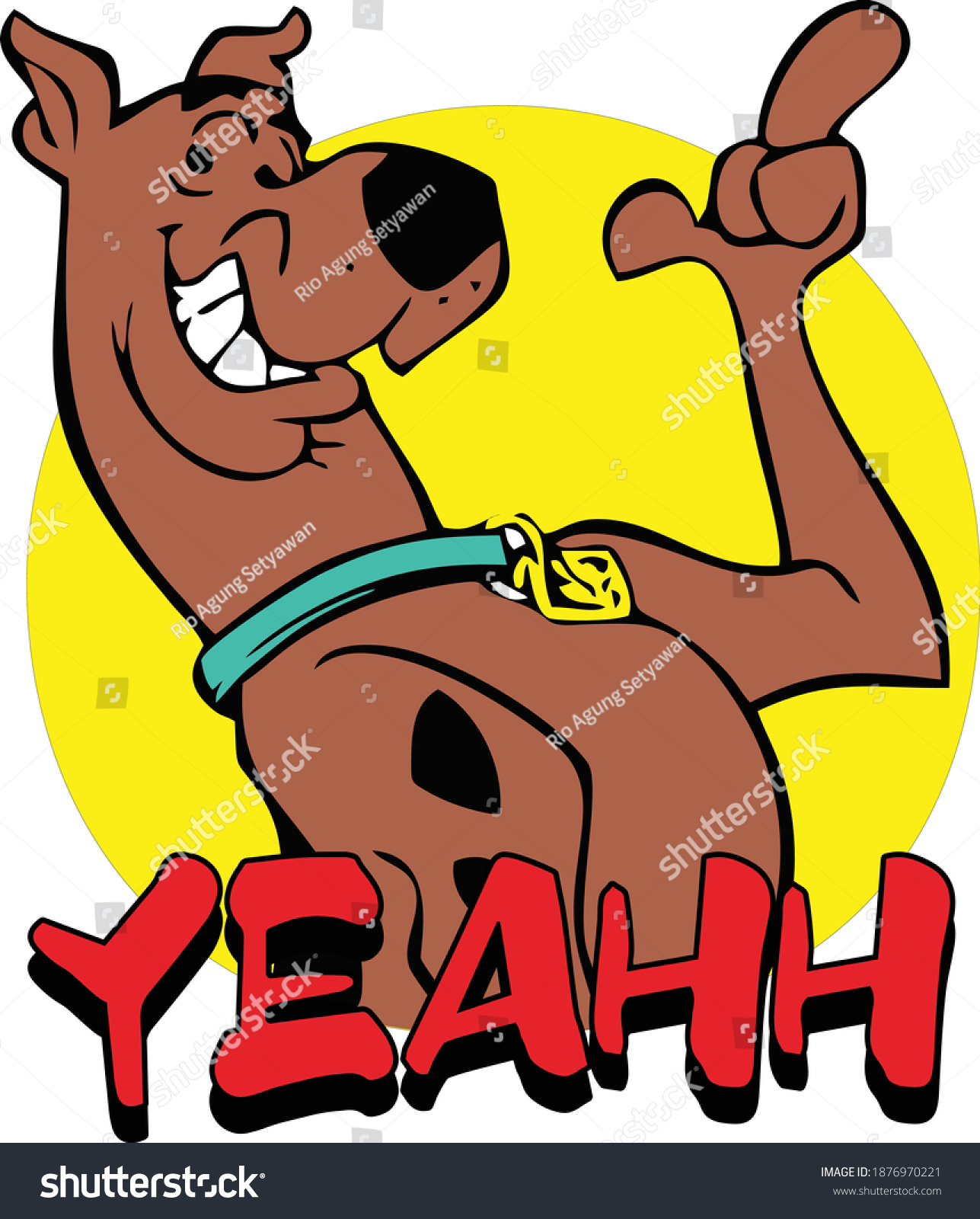 24 Scooby Doo Stock Vectors Images And Vector Art Shutterstock