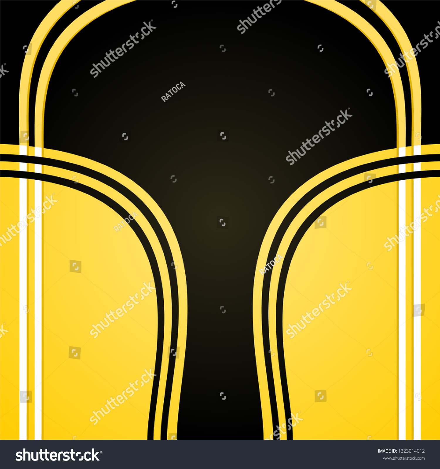 Nice Cover Art Design Stock Vector (Royalty Free) 1323014012 | Shutterstock