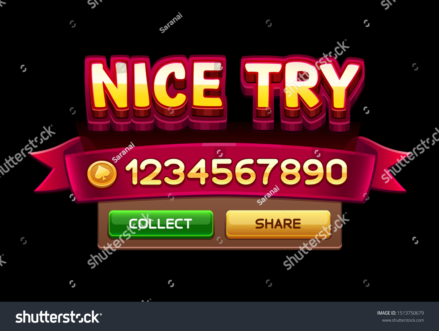 Nice button Images, Stock Photos & Vectors | Shutterstock