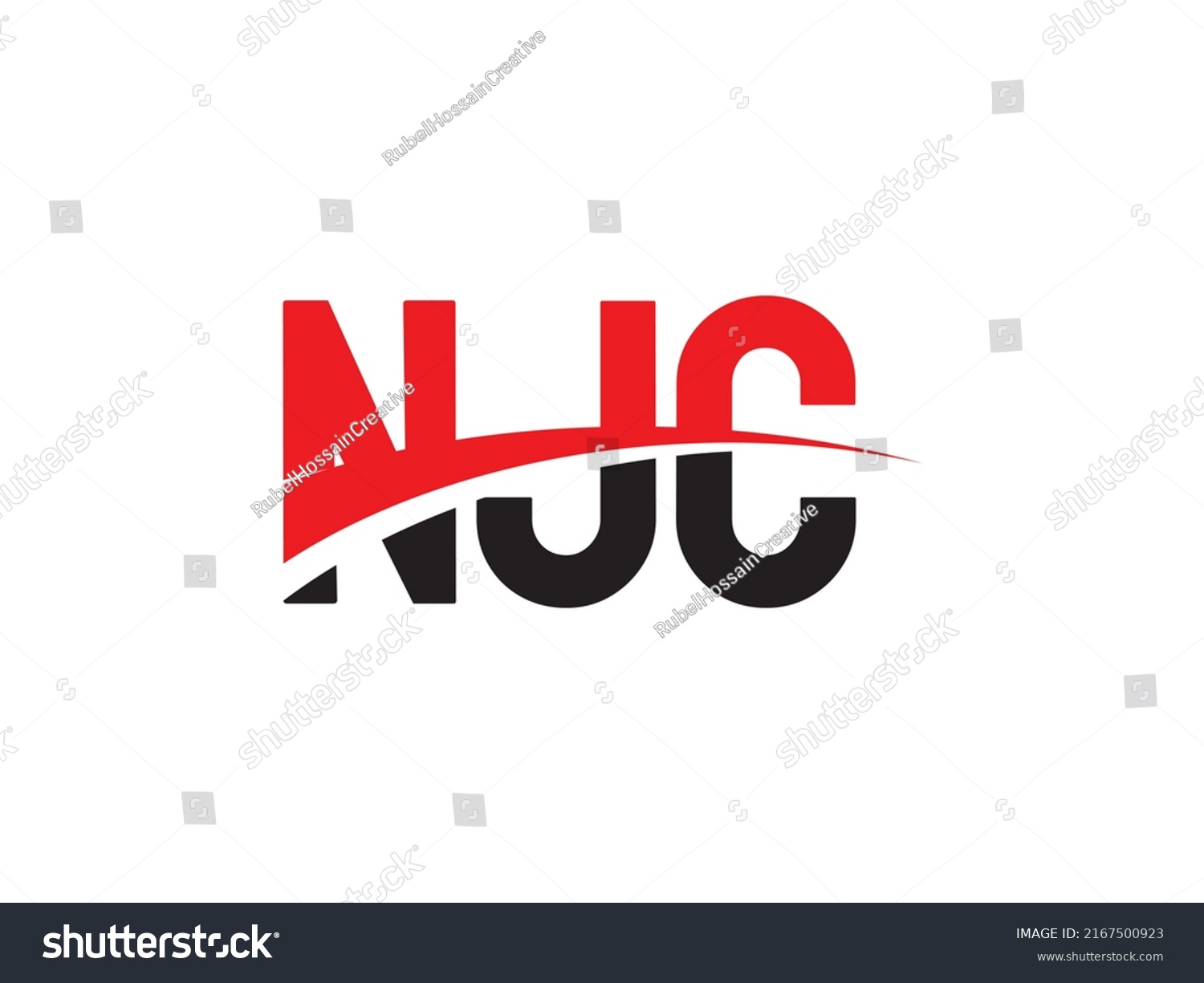 5 Initial njc Images, Stock Photos & Vectors | Shutterstock