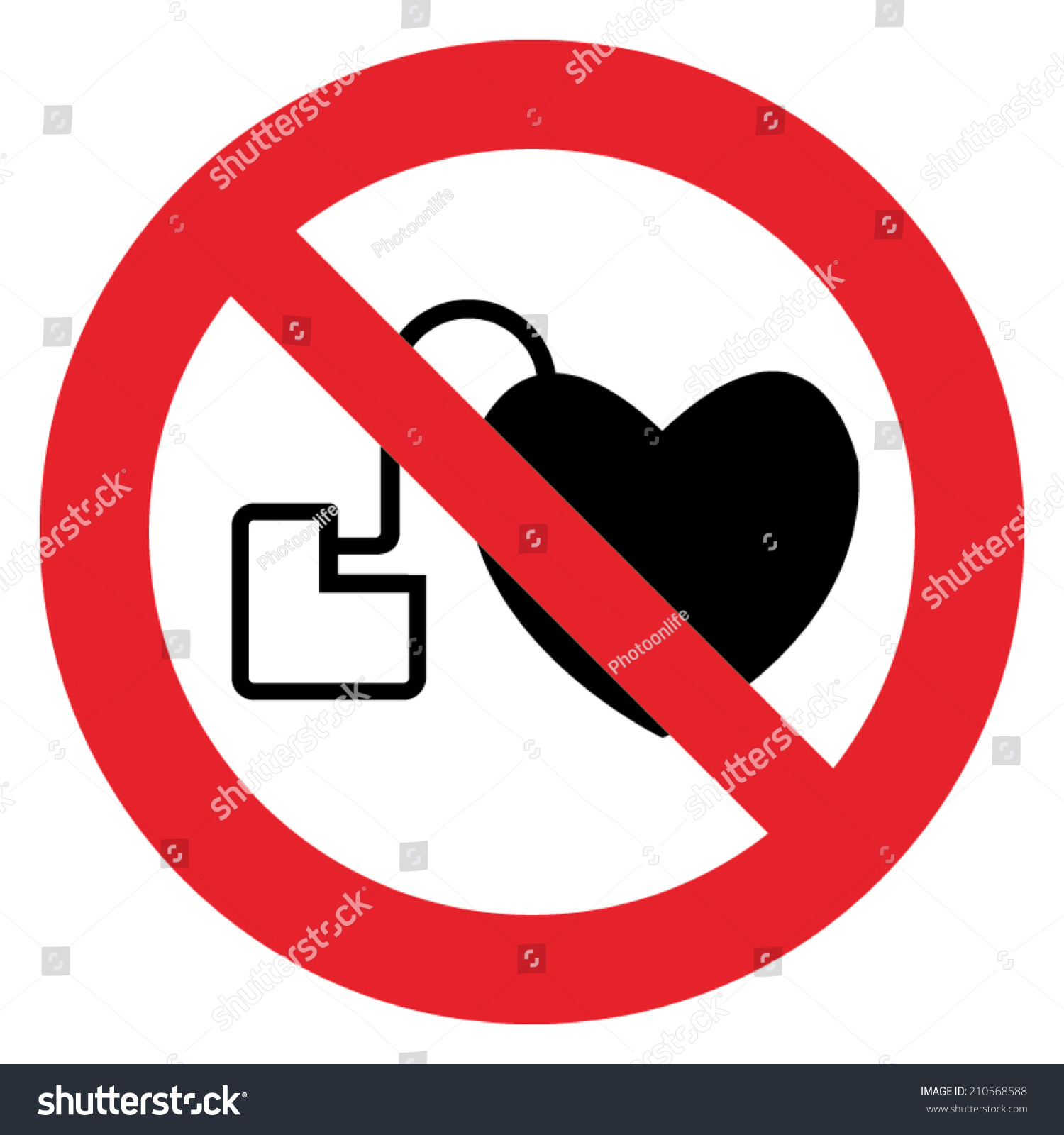Pacemaker Symbol
