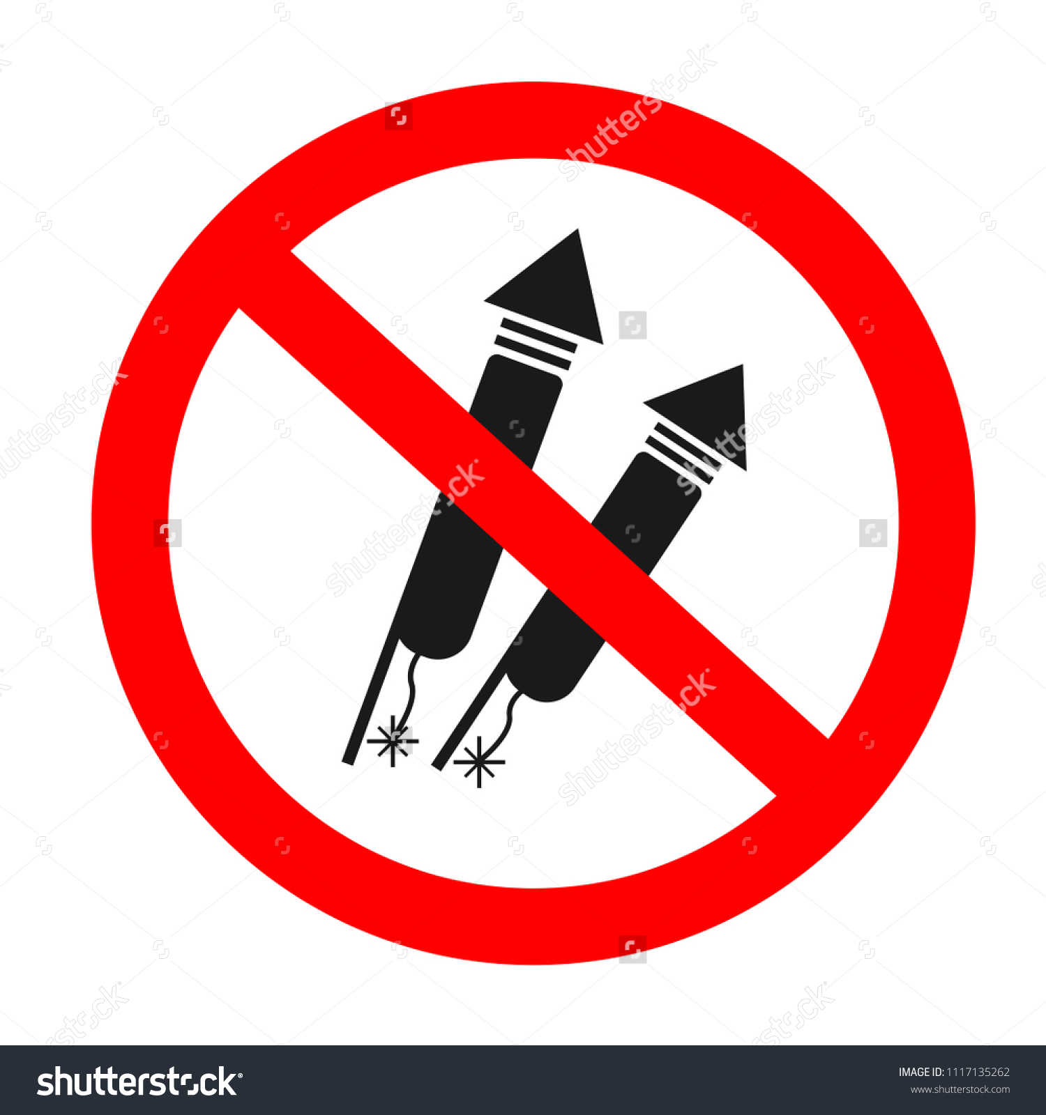 No-fireworks Images, Stock Photos & Vectors | Shutterstock