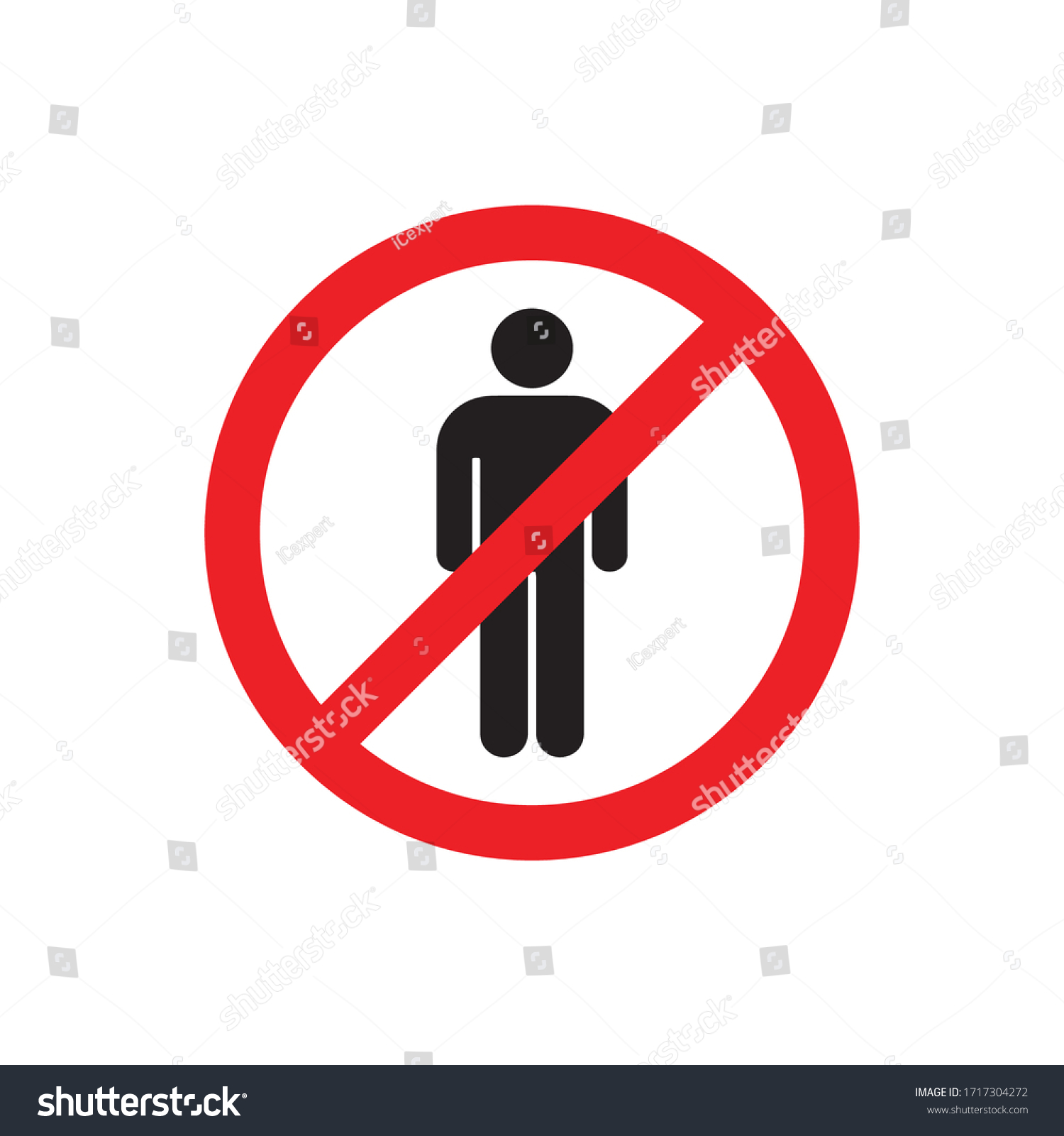 53,205 ilustraciones de Prohibido personas - Ilustraciones, imágenes y ...