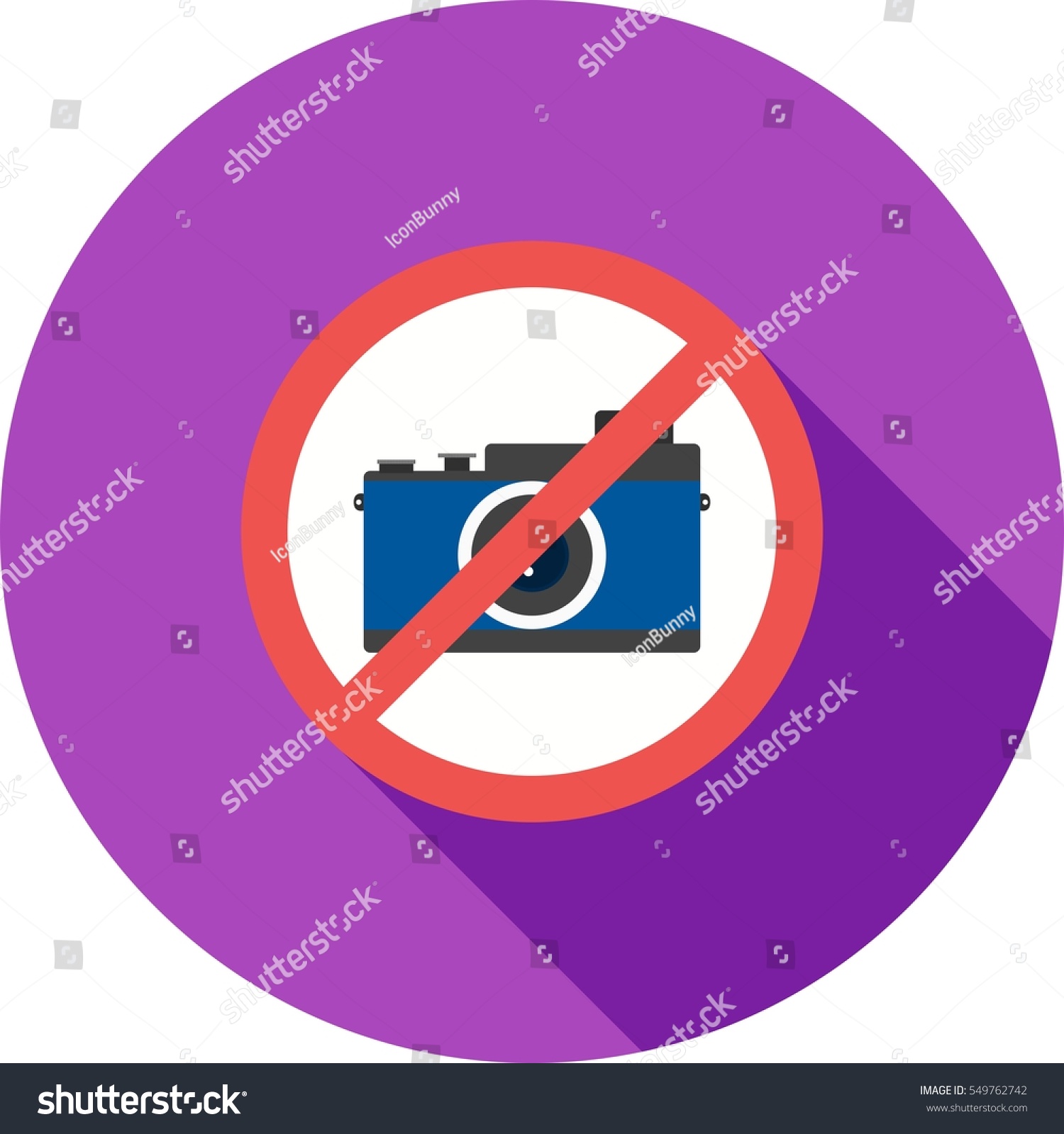 No Pictures Stock Vector (Royalty Free) 549762742 | Shutterstock