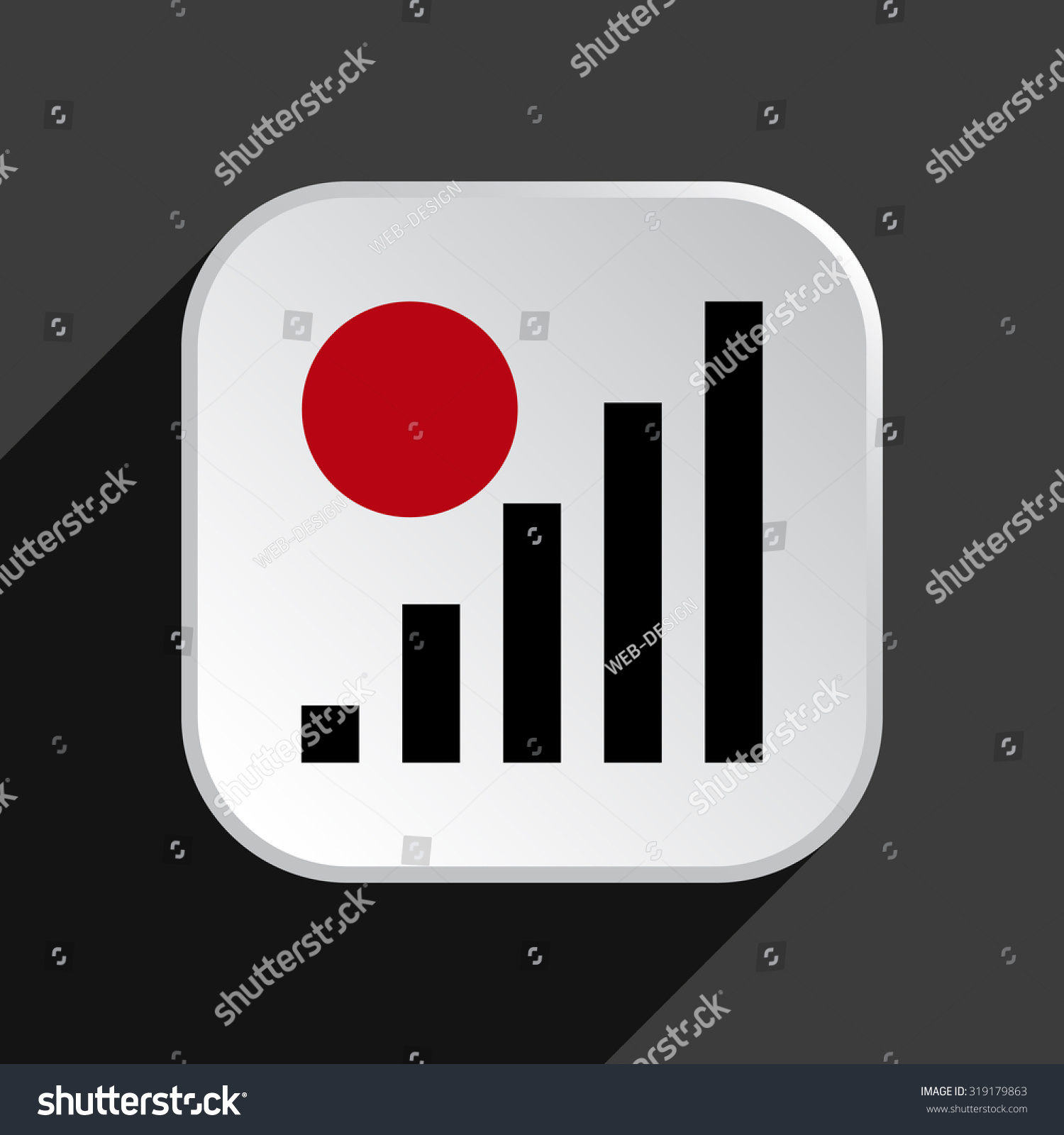 No Signal Stock Vector (Royalty Free) 319179863 | Shutterstock