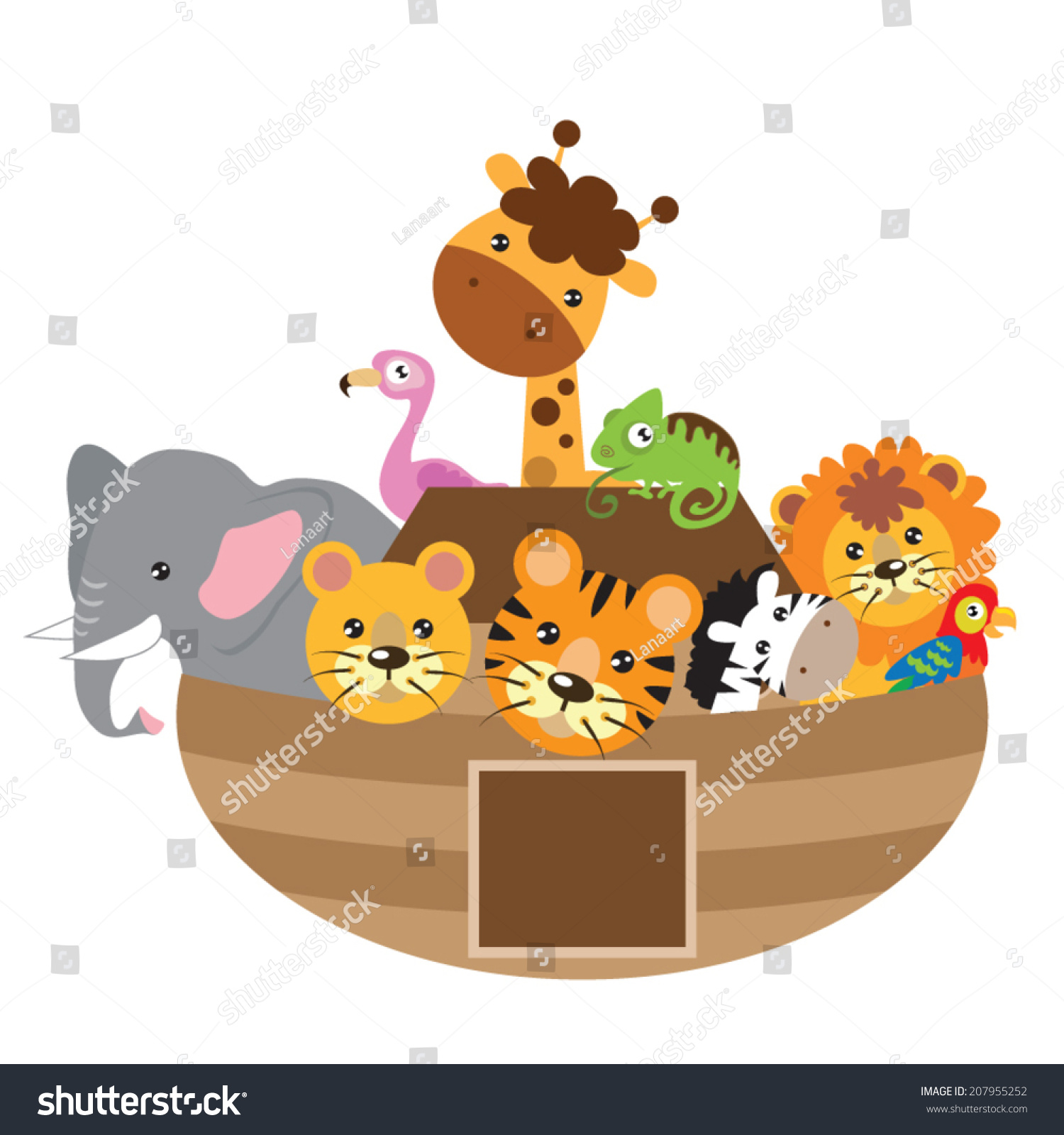 449 Noah's ark Stock Vectors, Images & Vector Art | Shutterstock