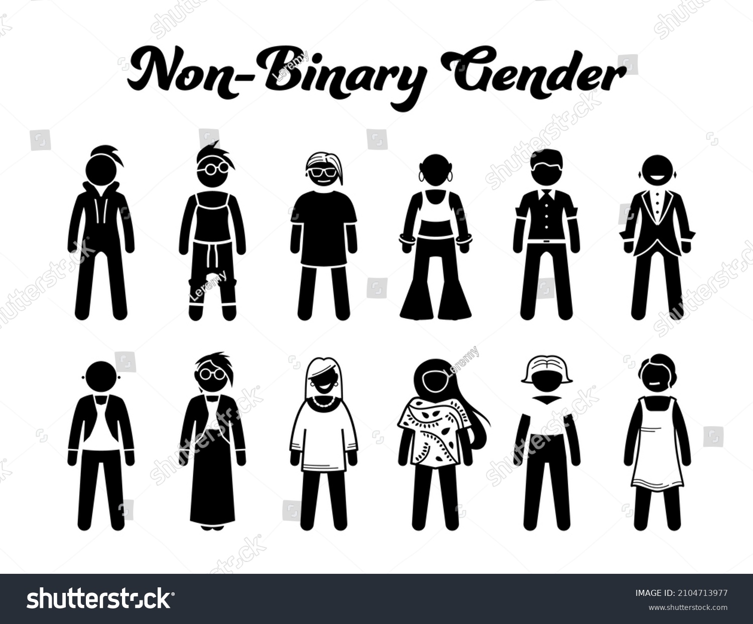 537 Cisgender person Images, Stock Photos & Vectors | Shutterstock