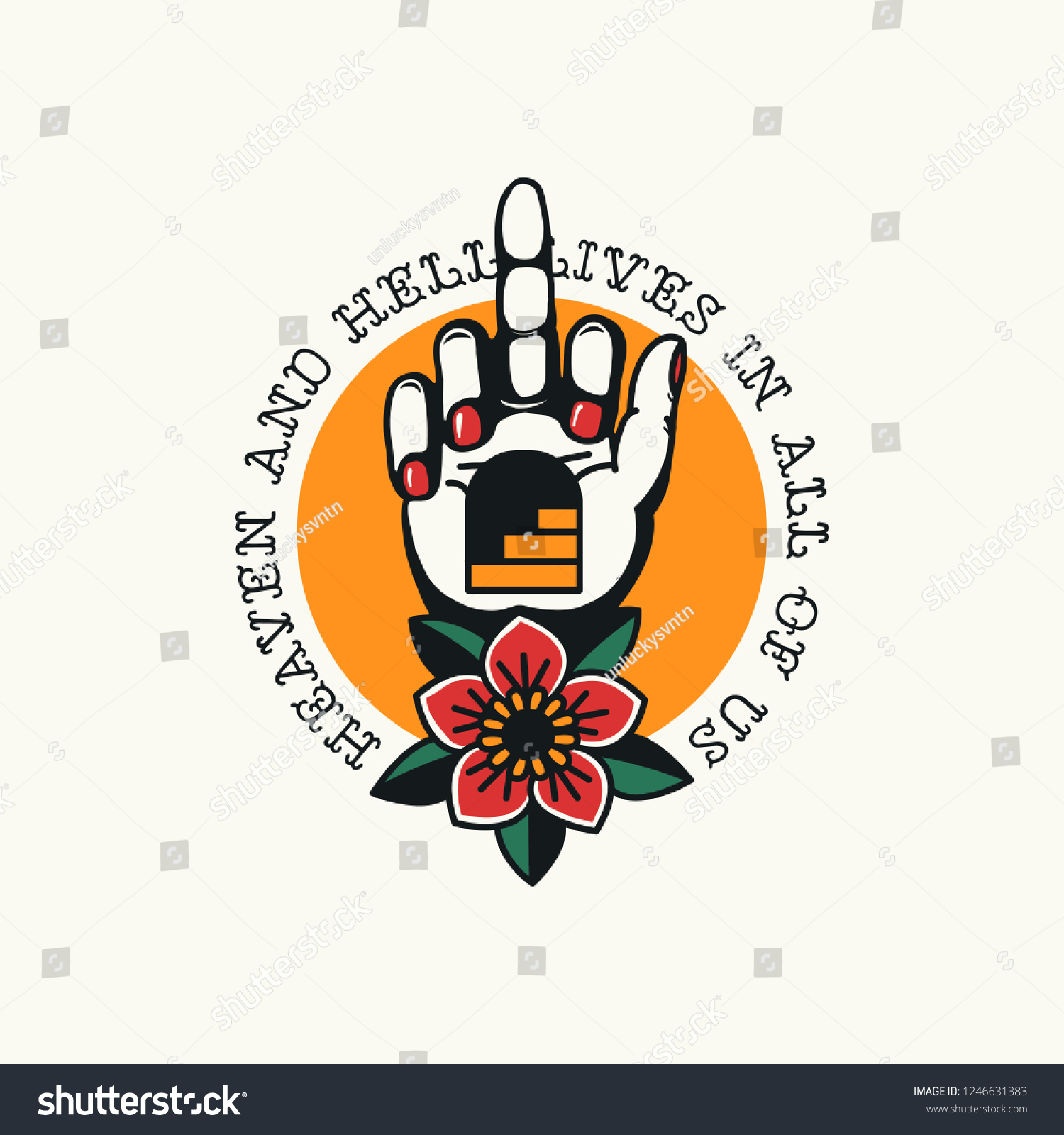 Nowhere Door Easy Editable Vector Stock Vector (Royalty Free ...