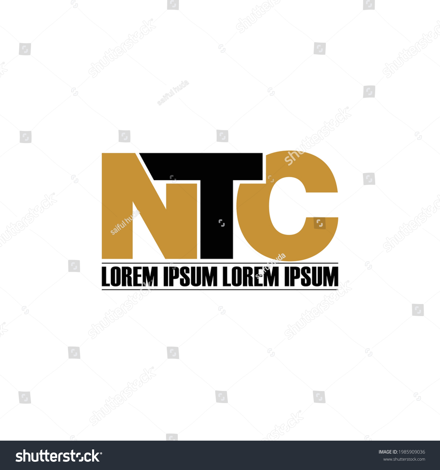 9 Logo ntc Images, Stock Photos & Vectors | Shutterstock