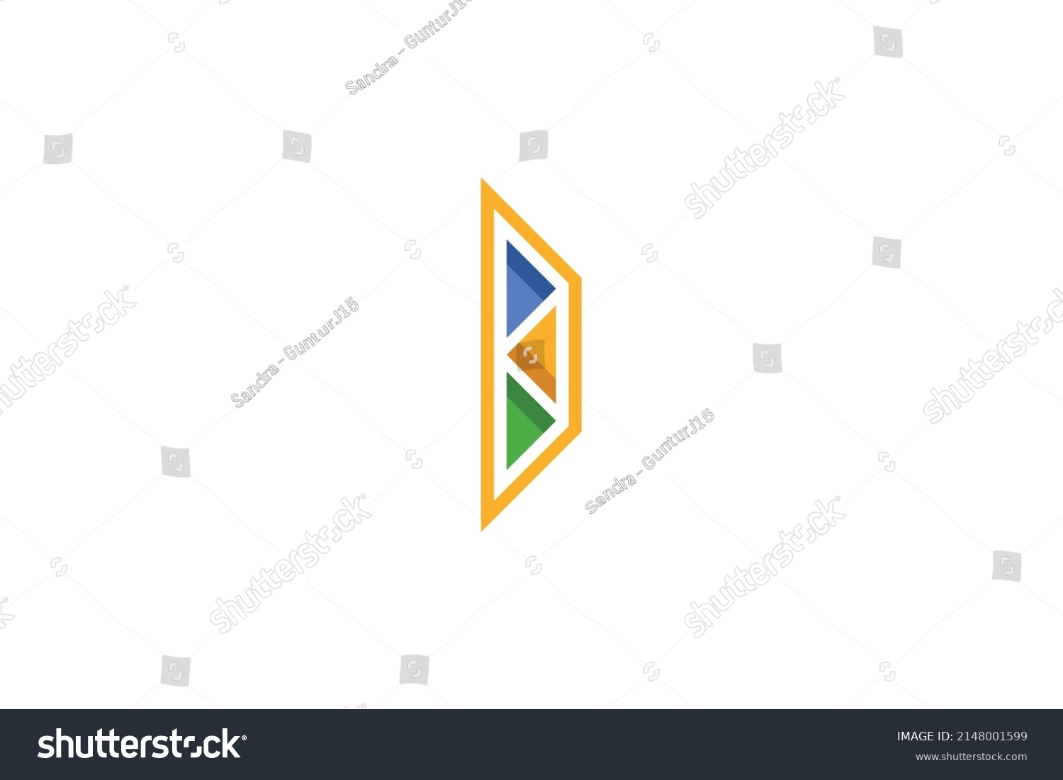 Number 1 Color Logo Vector Stock Vector (Royalty Free) 2148001599 ...