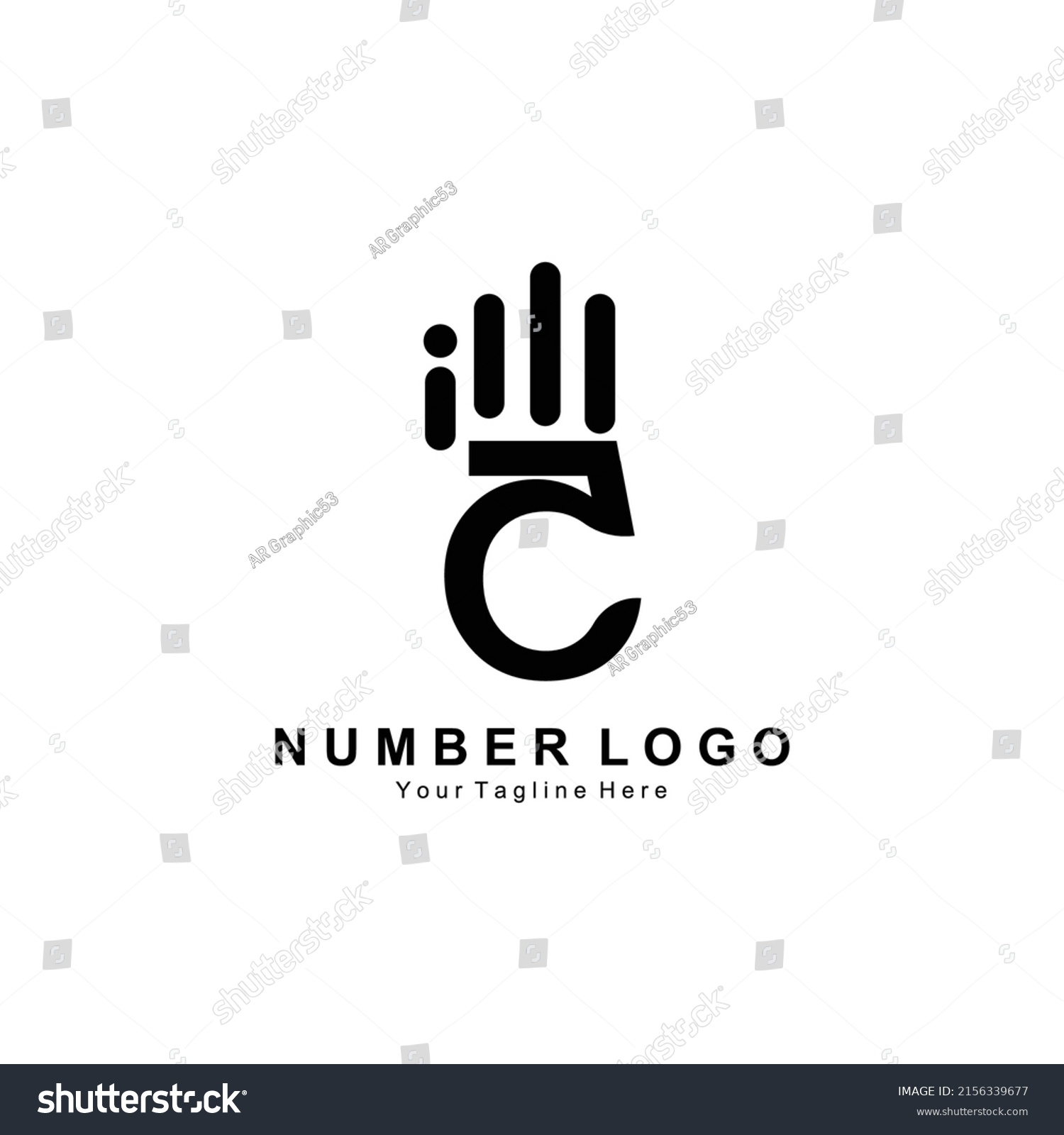 Number 5 Five Logo Design Premium Stock Vector (Royalty Free ... Number 5 Five Logo Design Premium Stock Vector (Royalty Free ...