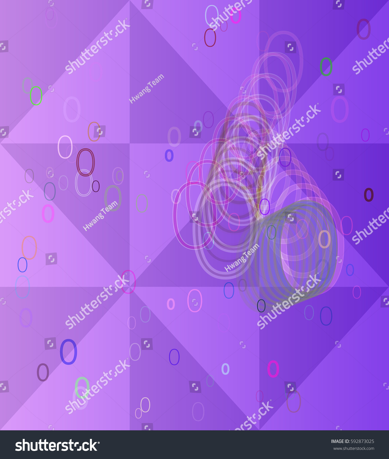 Number 0 Template Art Stock Vector (Royalty Free) 592873025 | Shutterstock