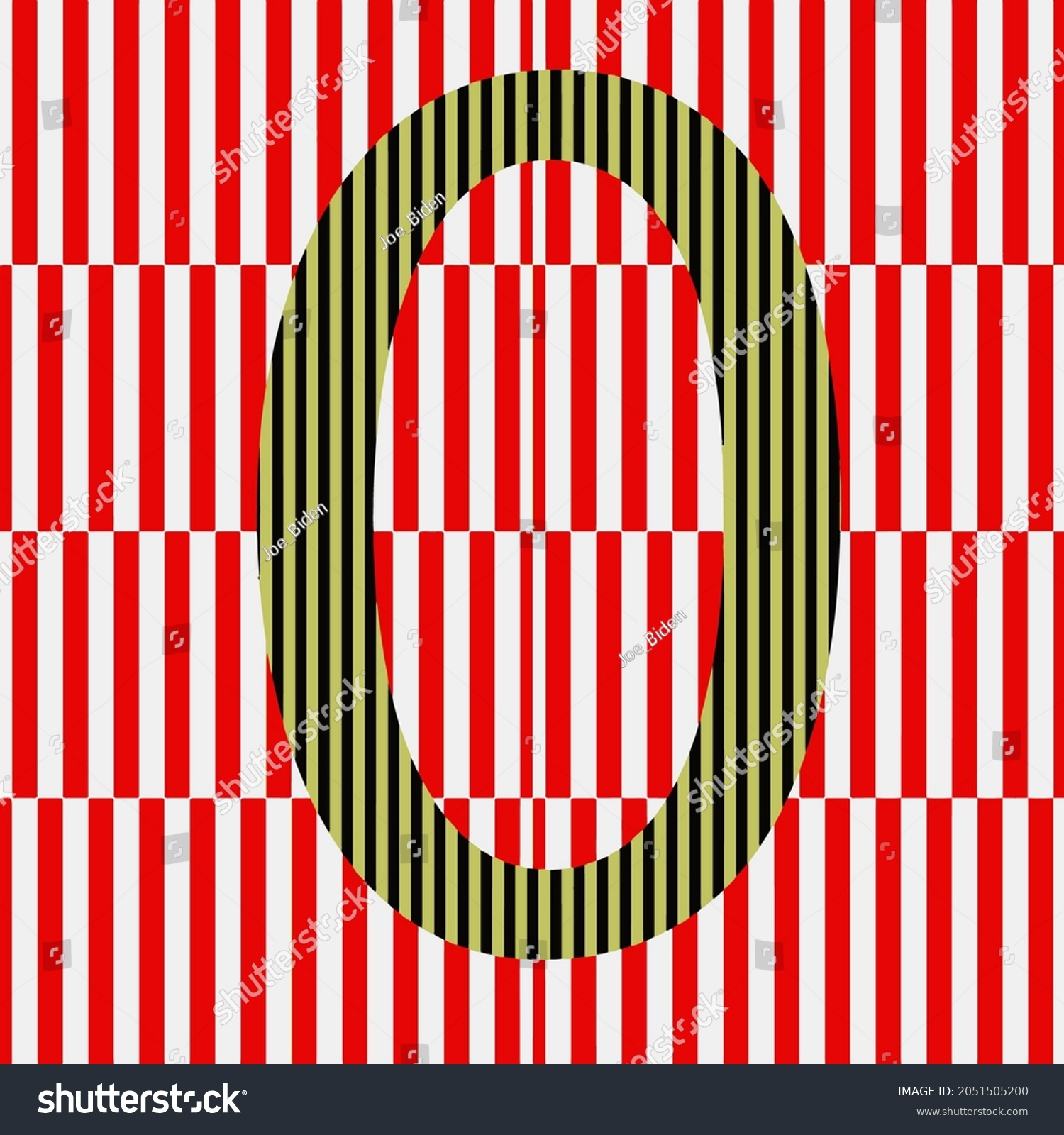 Number Zero Signs Vector Images Stock Vector (Royalty Free) 2051505200 ...