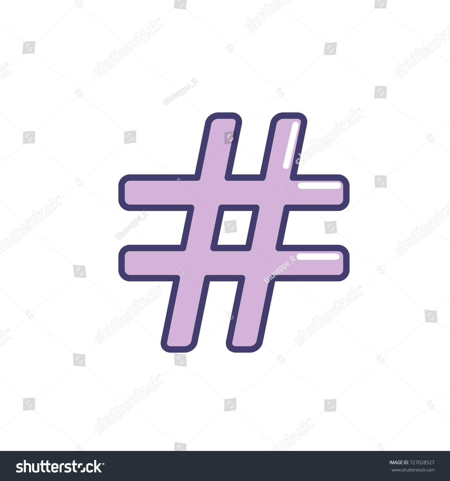 Numeral Symbol Design Type Icon: เวกเตอร์สต็อก (ปลอดค่าลิขสิทธิ์ ...