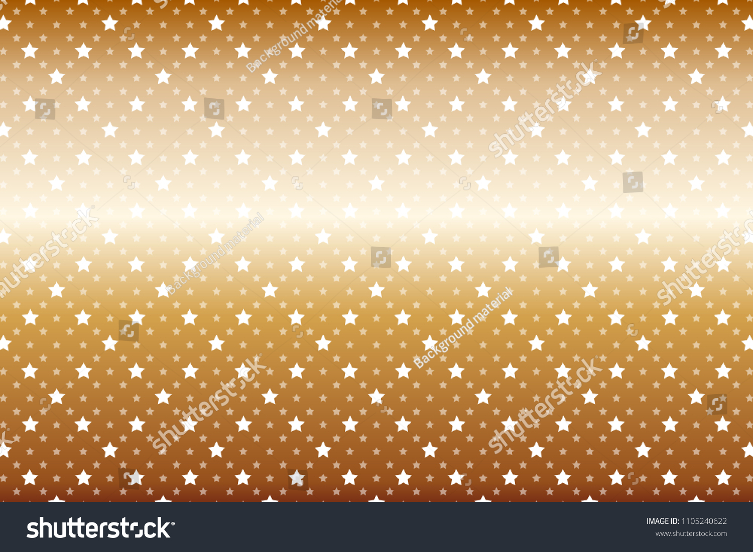 Numerous Stars Check Patterns Stock Vector (Royalty Free) 1105240622 ...