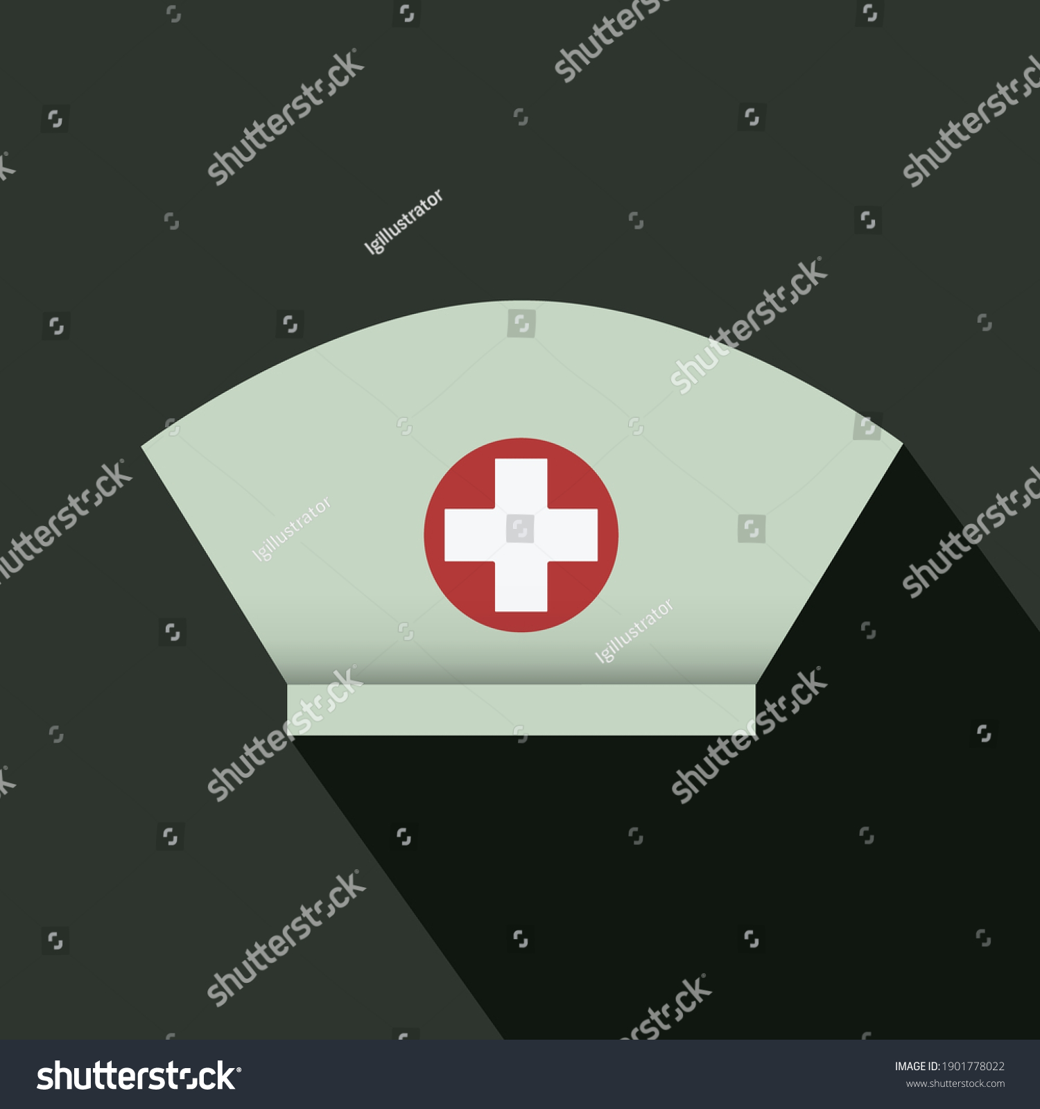 Nurses hat : 20 176 images, photos et images vectorielles de stock ...
