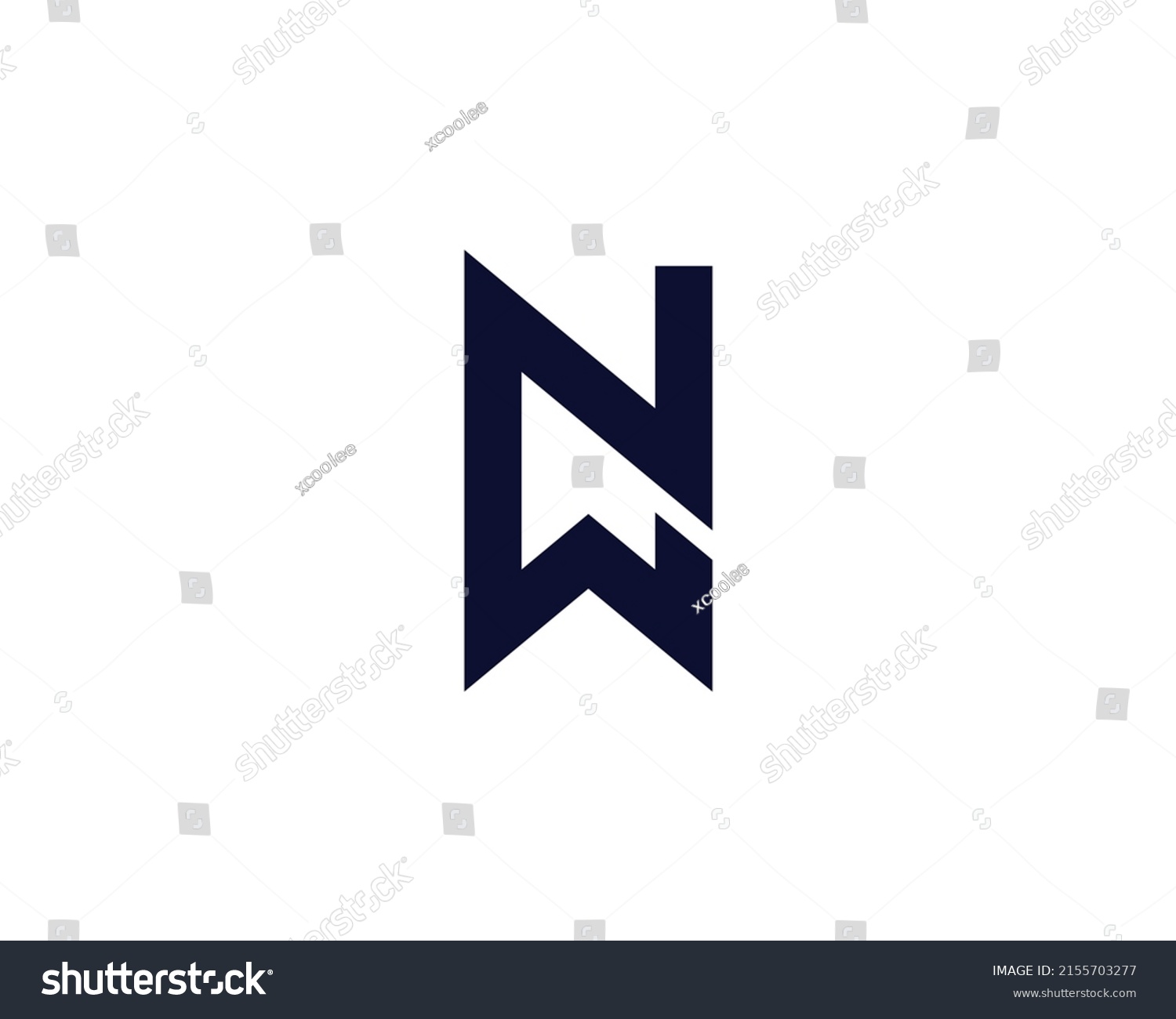 1,632 Nw logo design Images, Stock Photos & Vectors | Shutterstock