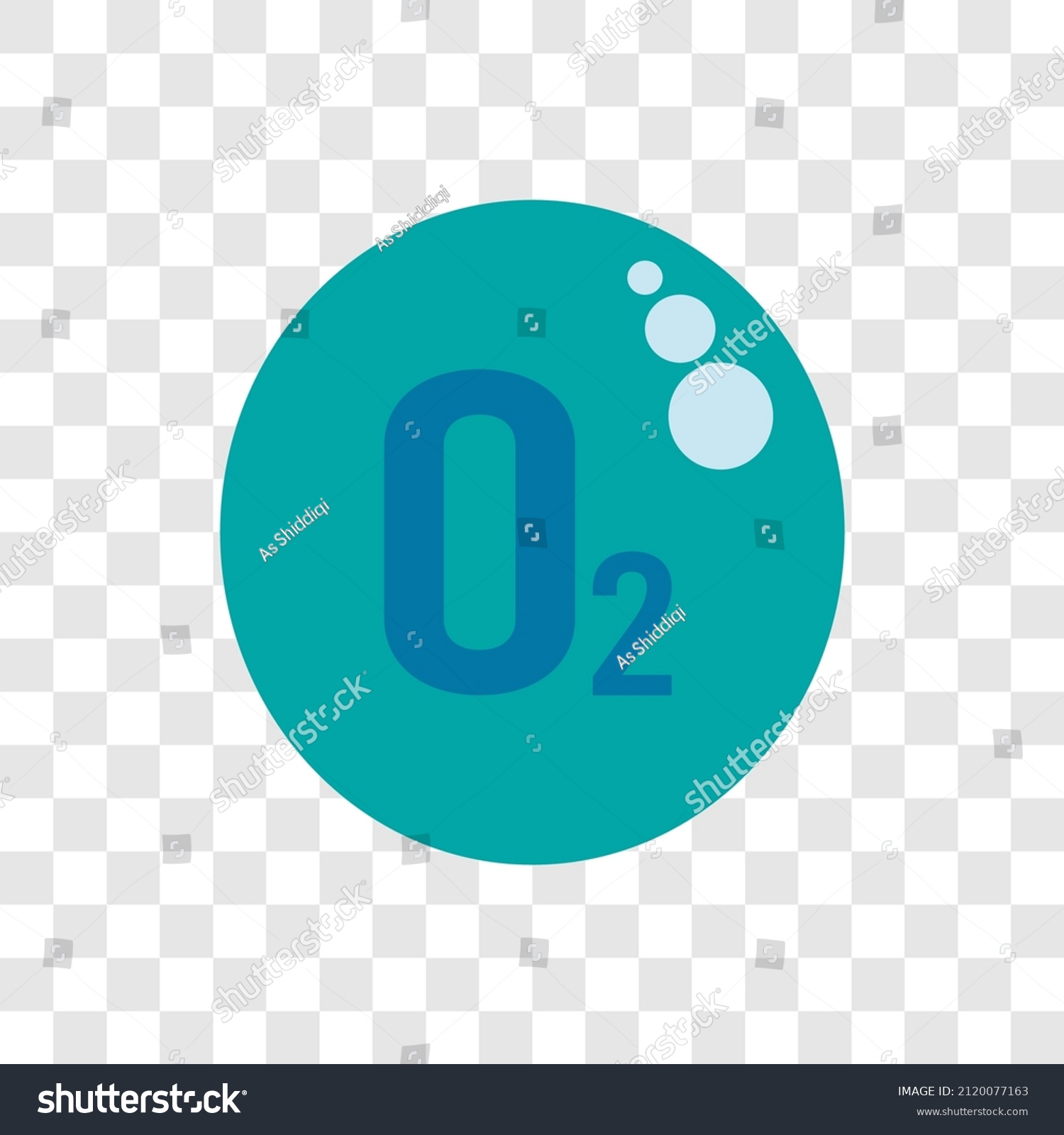 O2 Logo Icon Illustration Vector Stock Vector (Royalty Free) 2120077163