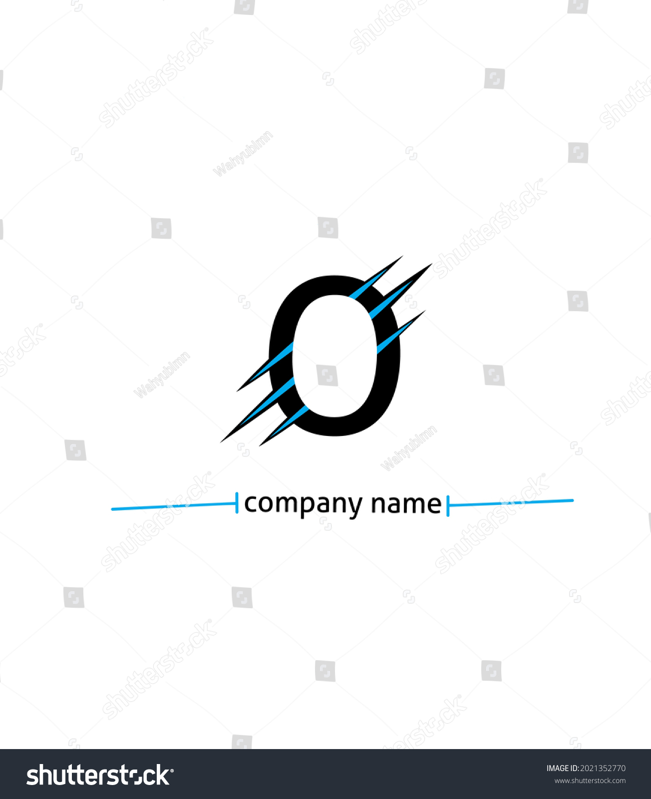 O Symbol Vector Image Stock Vector (Royalty Free) 2021352770 | Shutterstock