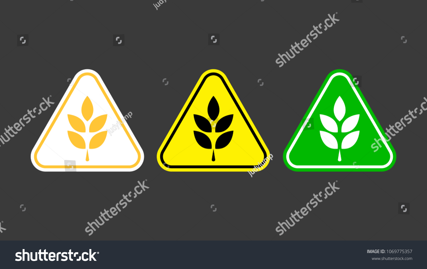 Oat Logo Vector Symbol Oat Label: vector de stock (libre de regalías ...