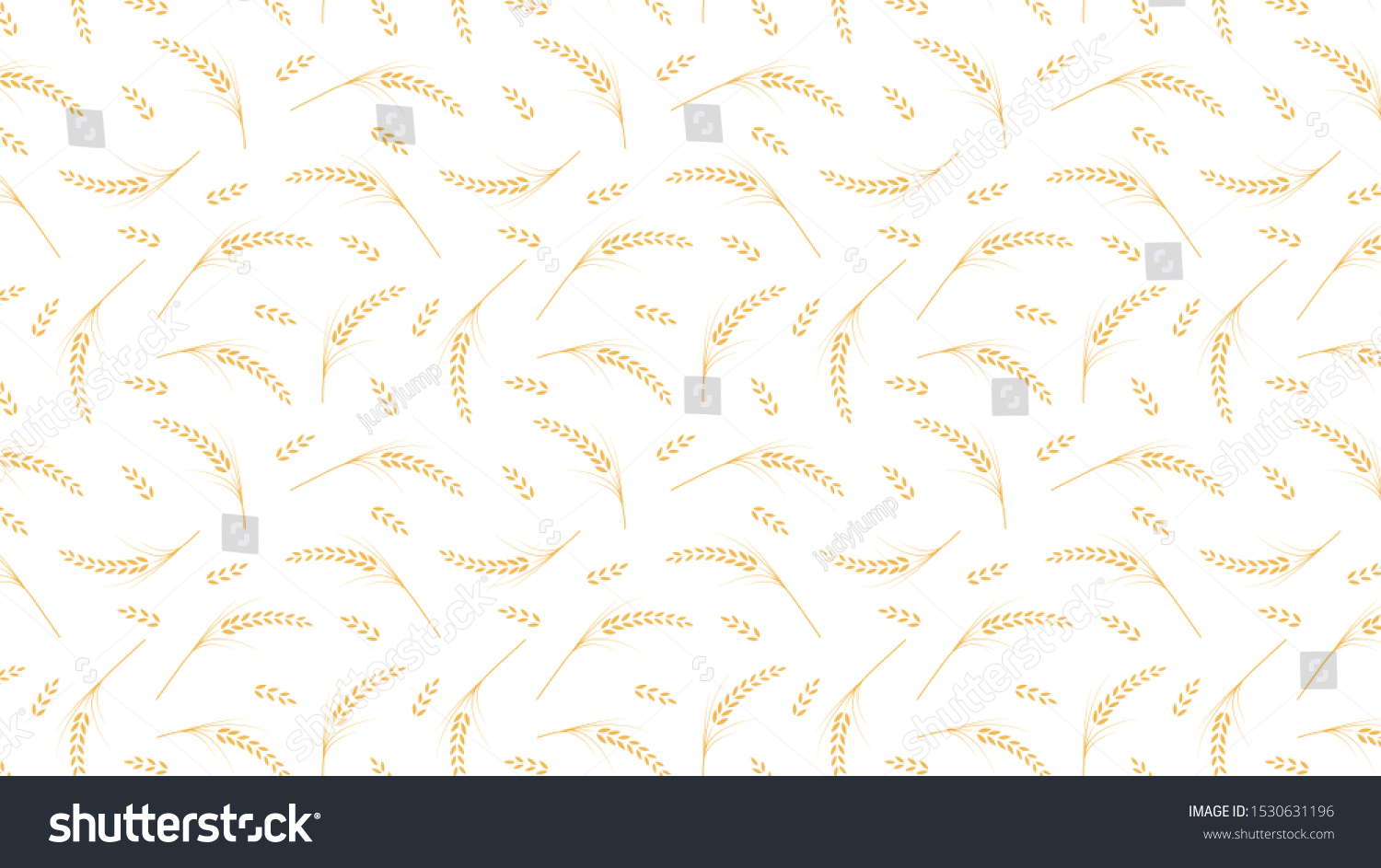 Oat Pattern Wallpaper Free Space Text: เวกเตอร์สต็อก (ปลอดค่าลิขสิทธิ์ ...