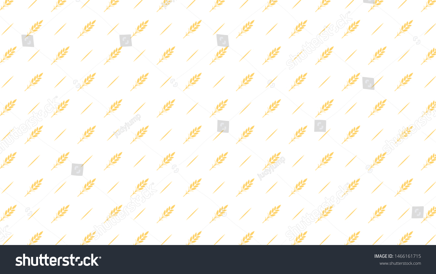 Oat Pattern Wallpaper Oat Symbol Pattern Stock Vector (Royalty Free ...