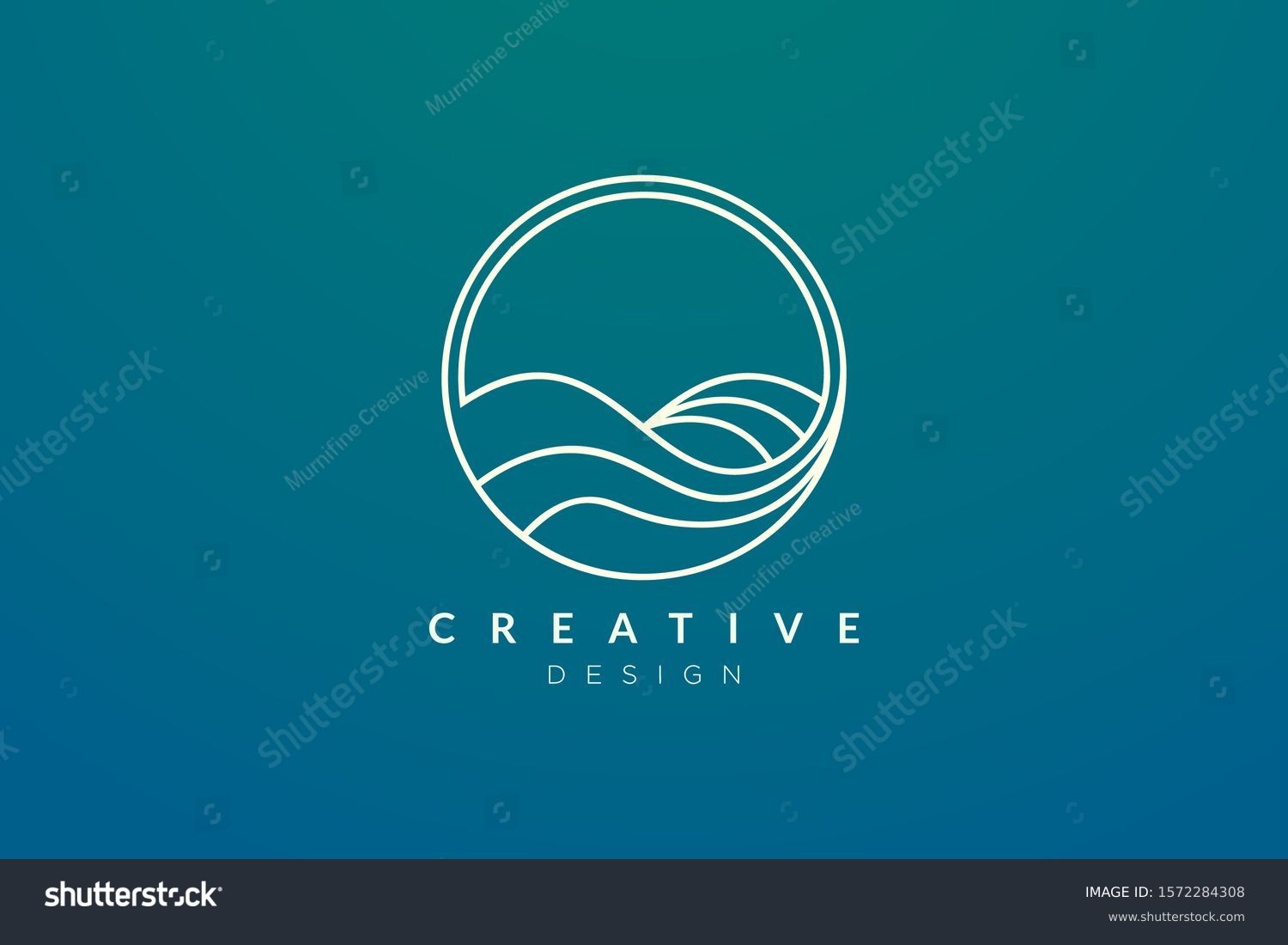 119,337 Circle wave logo Stock Vectors, Images & Vector Art | Shutterstock