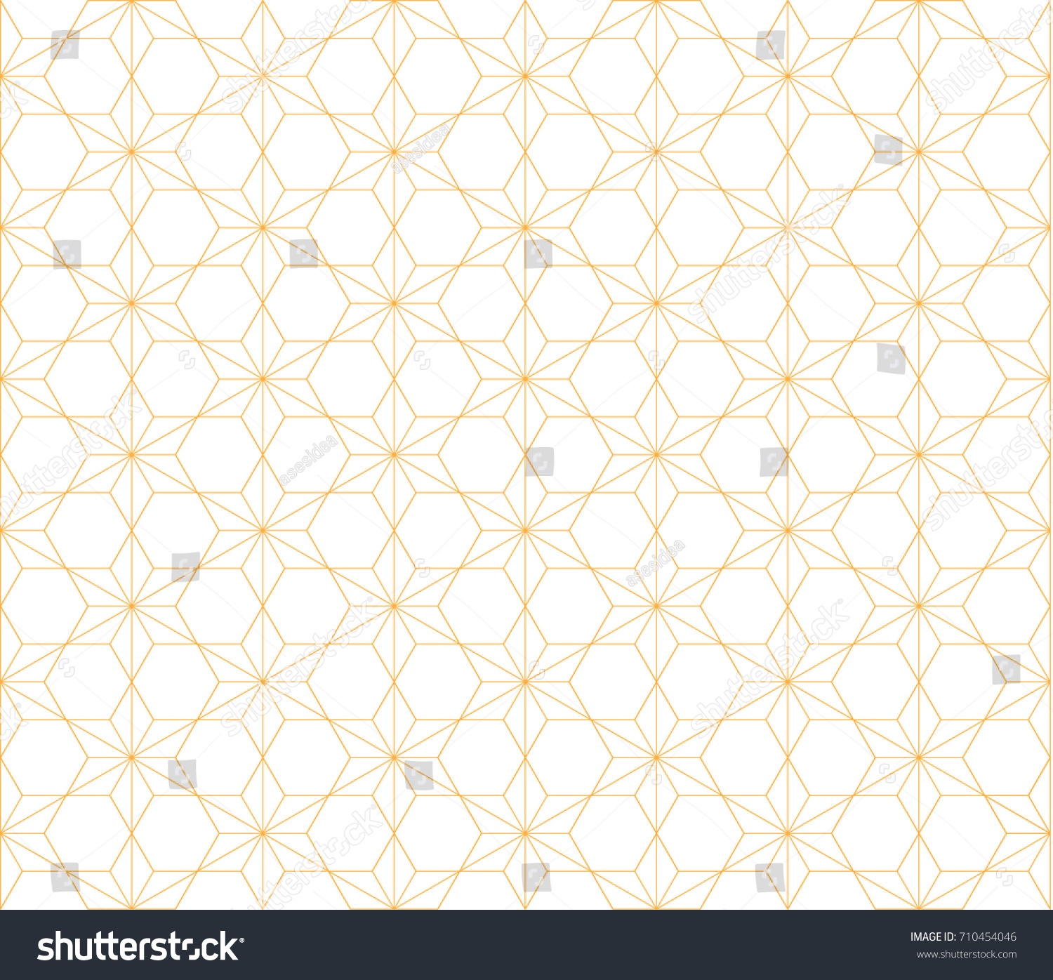 Octagon Ornamental Pattern Vector Design Wallpaper Stock Vector ...