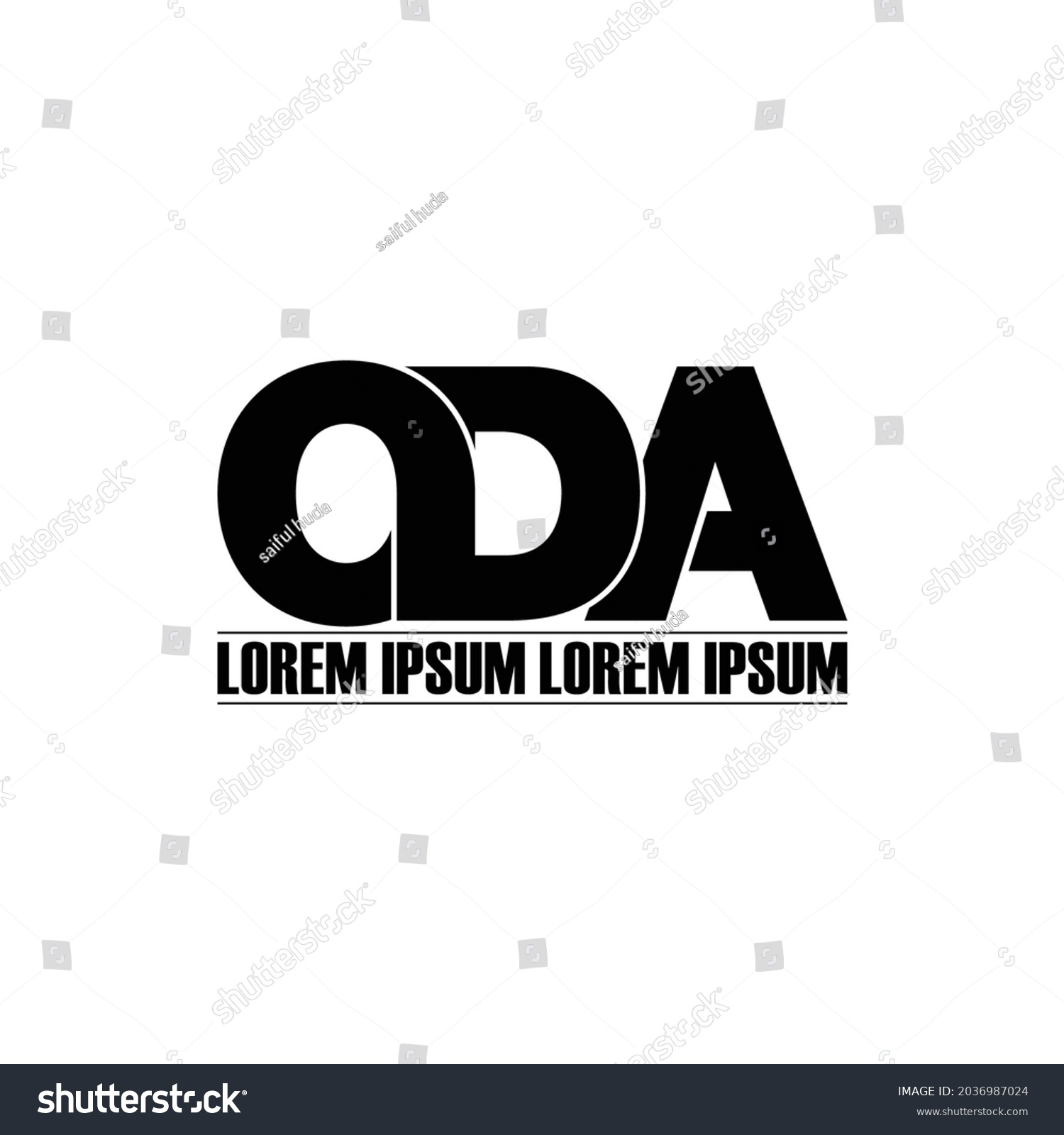 Oda logo: imágenes, fotos de stock y vectores | Shutterstock