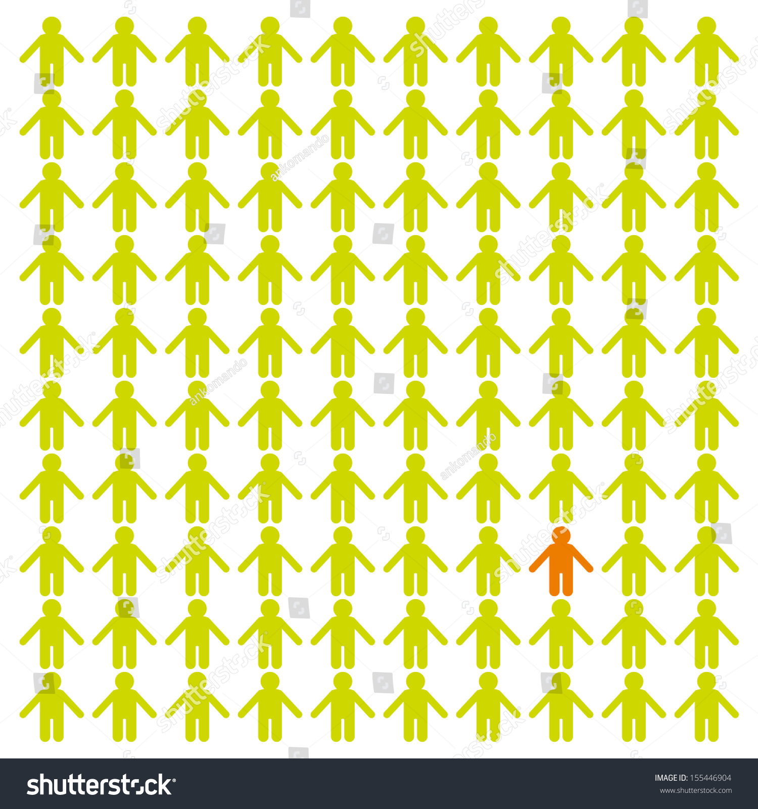 14,376 Odd one out Images, Stock Photos & Vectors | Shutterstock