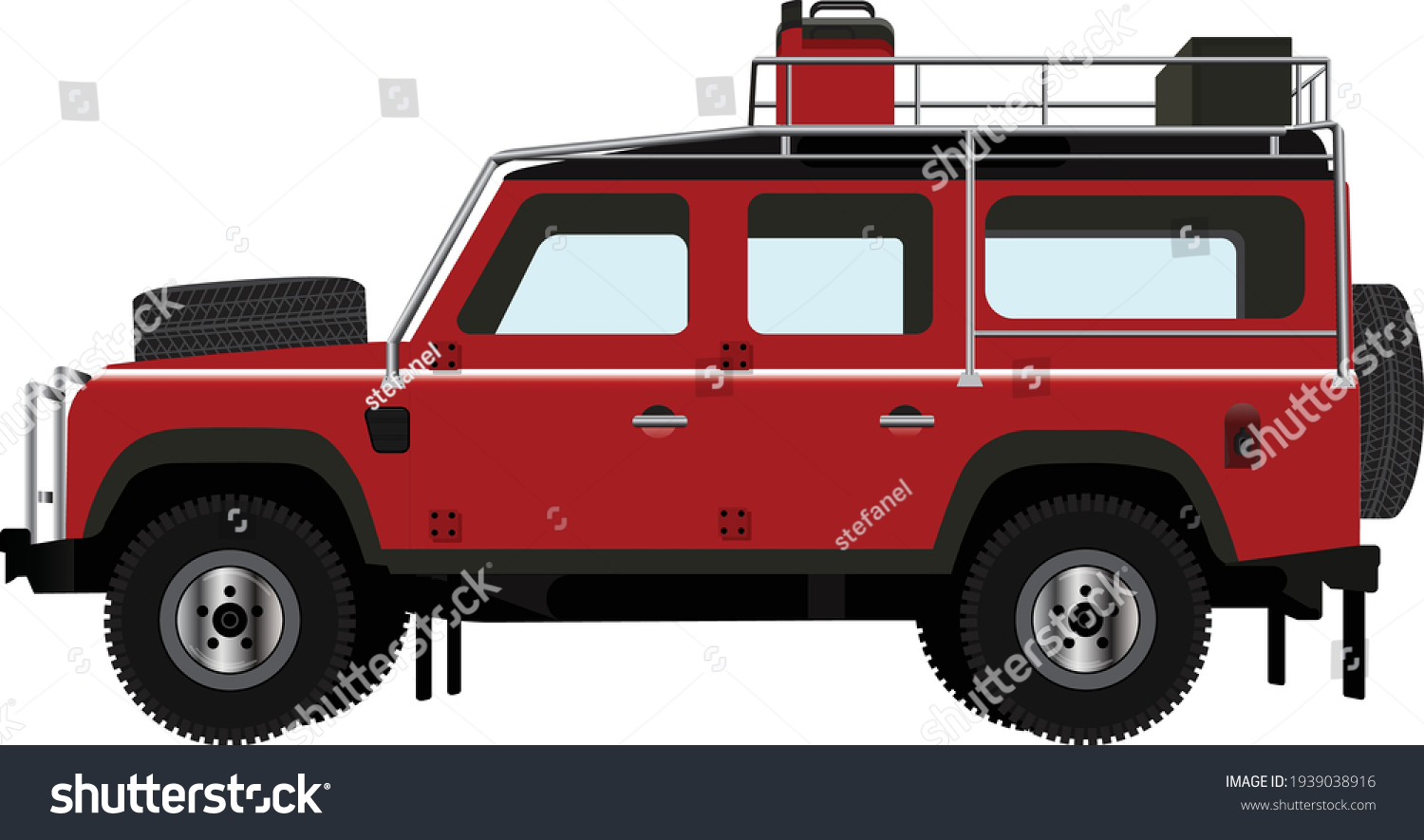 31 Rally land rover Stock Vectors, Images & Vector Art | Shutterstock