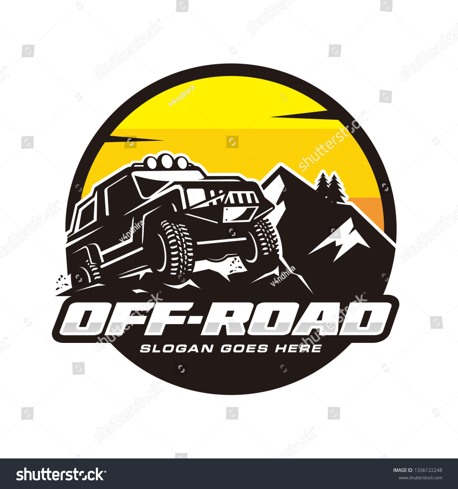 1,952 Jeep logo design Images, Stock Photos & Vectors | Shutterstock