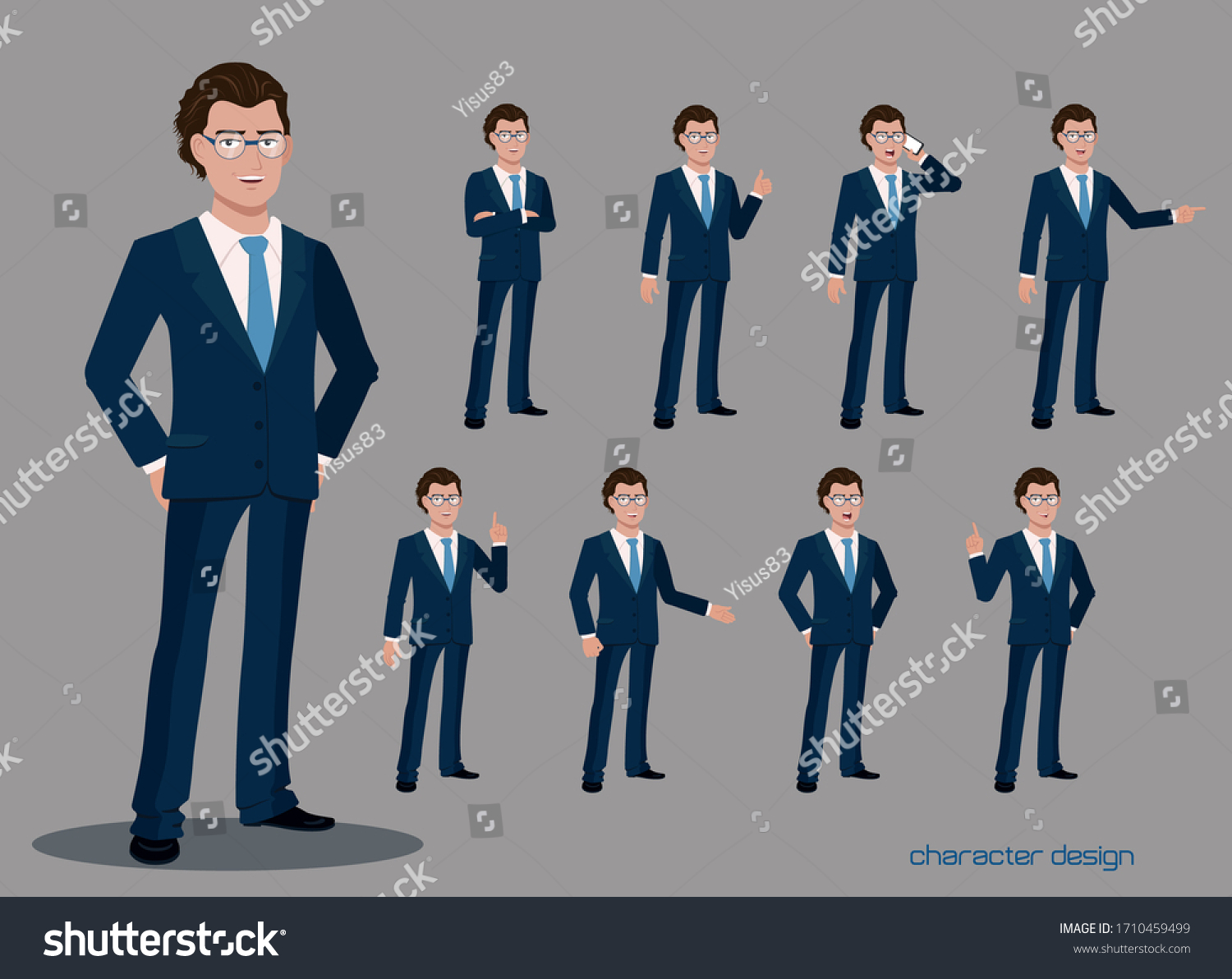 141,920 Executive pose Images, Stock Photos & Vectors | Shutterstock