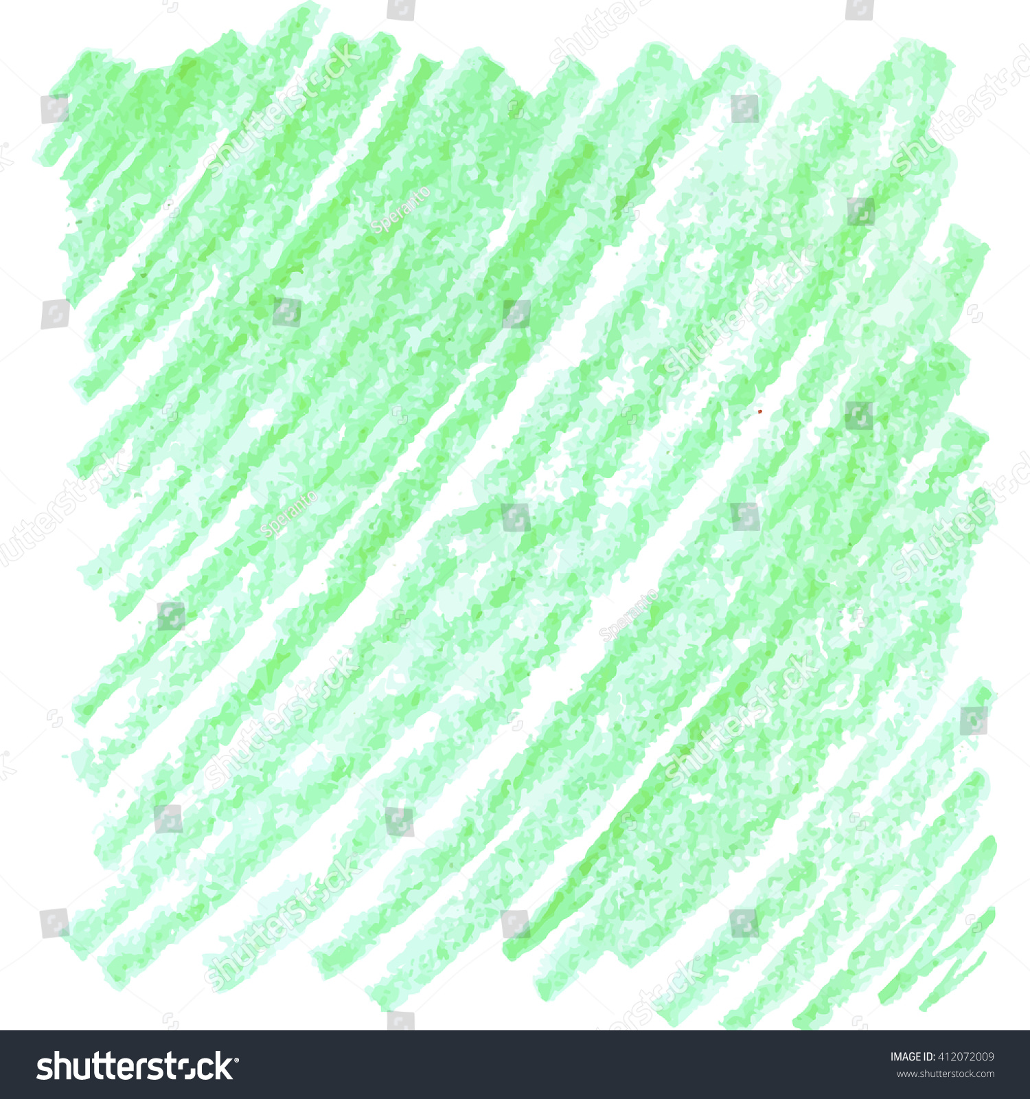 Oil Pastel Texture Square Banner On Stock Vector (Royalty Free) 412072009