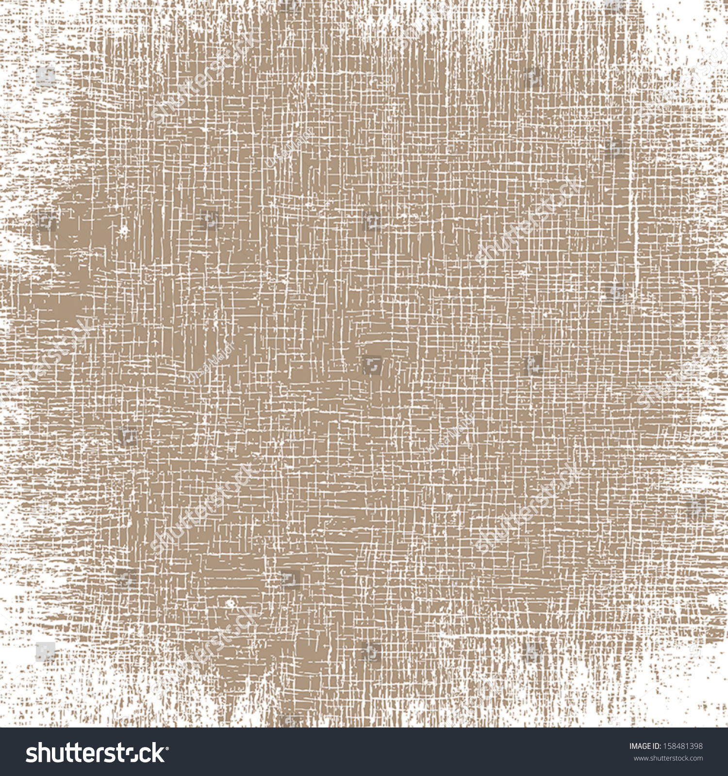 Old Canvas Texture Eps10 Vector Illustration: เวกเตอร์สต็อก (ปลอดค่า ...