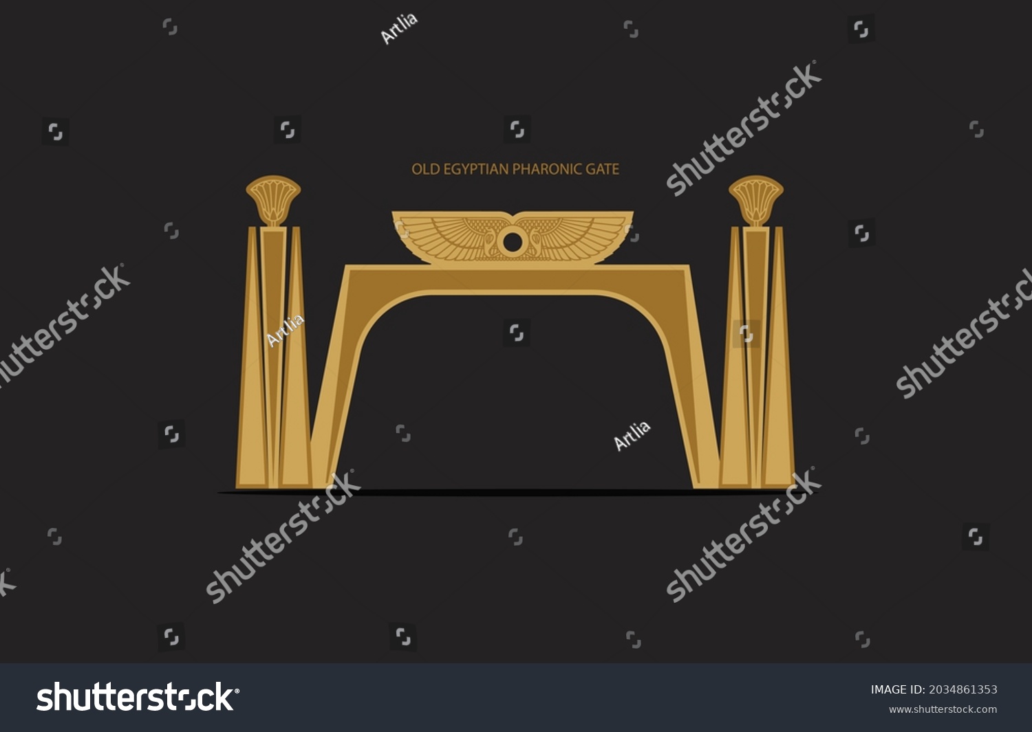 875 Pharaonic symbols Images, Stock Photos & Vectors | Shutterstock