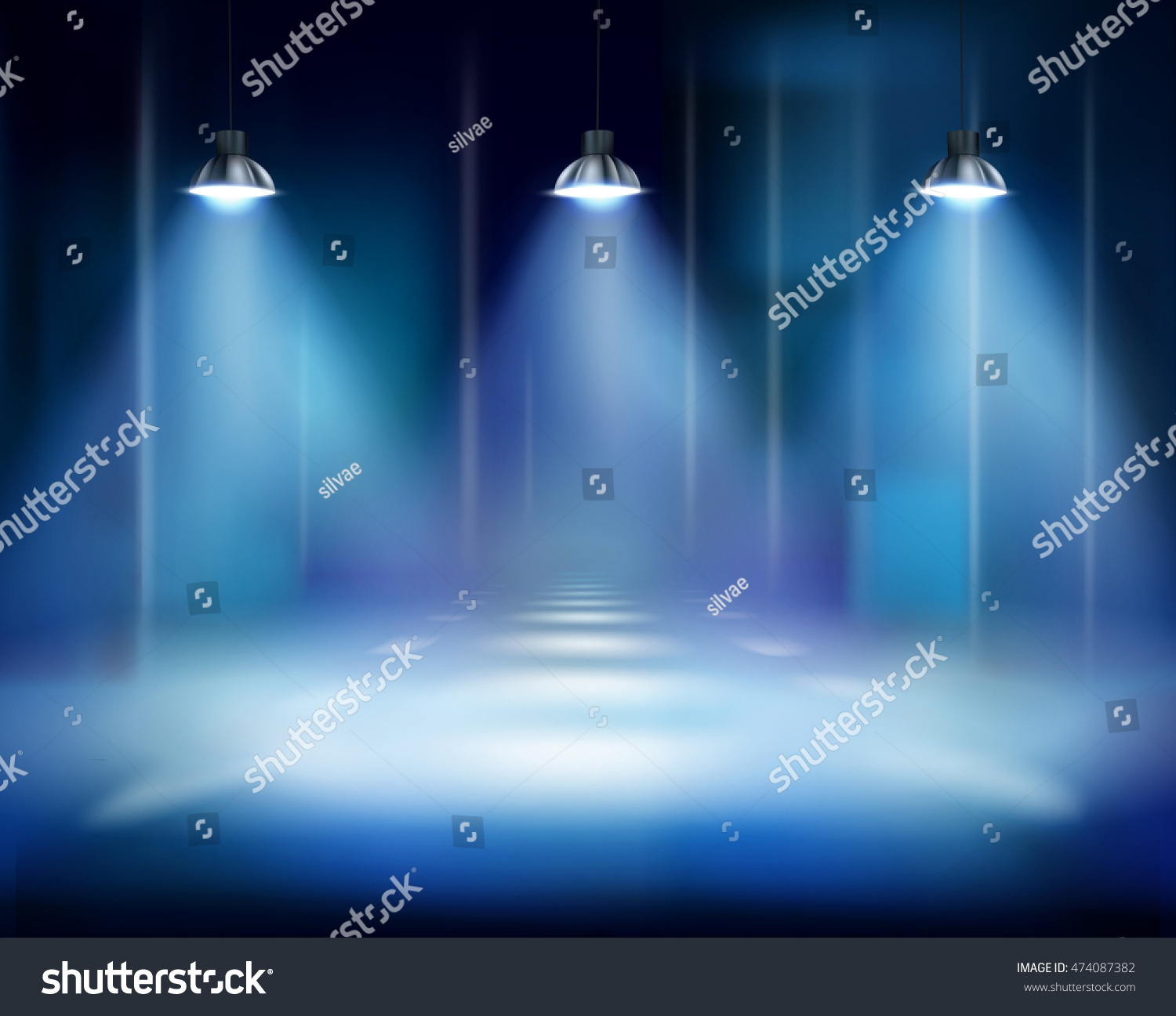 Old Factory Vector Illustration Stock Vector (Royalty Free) 474087382