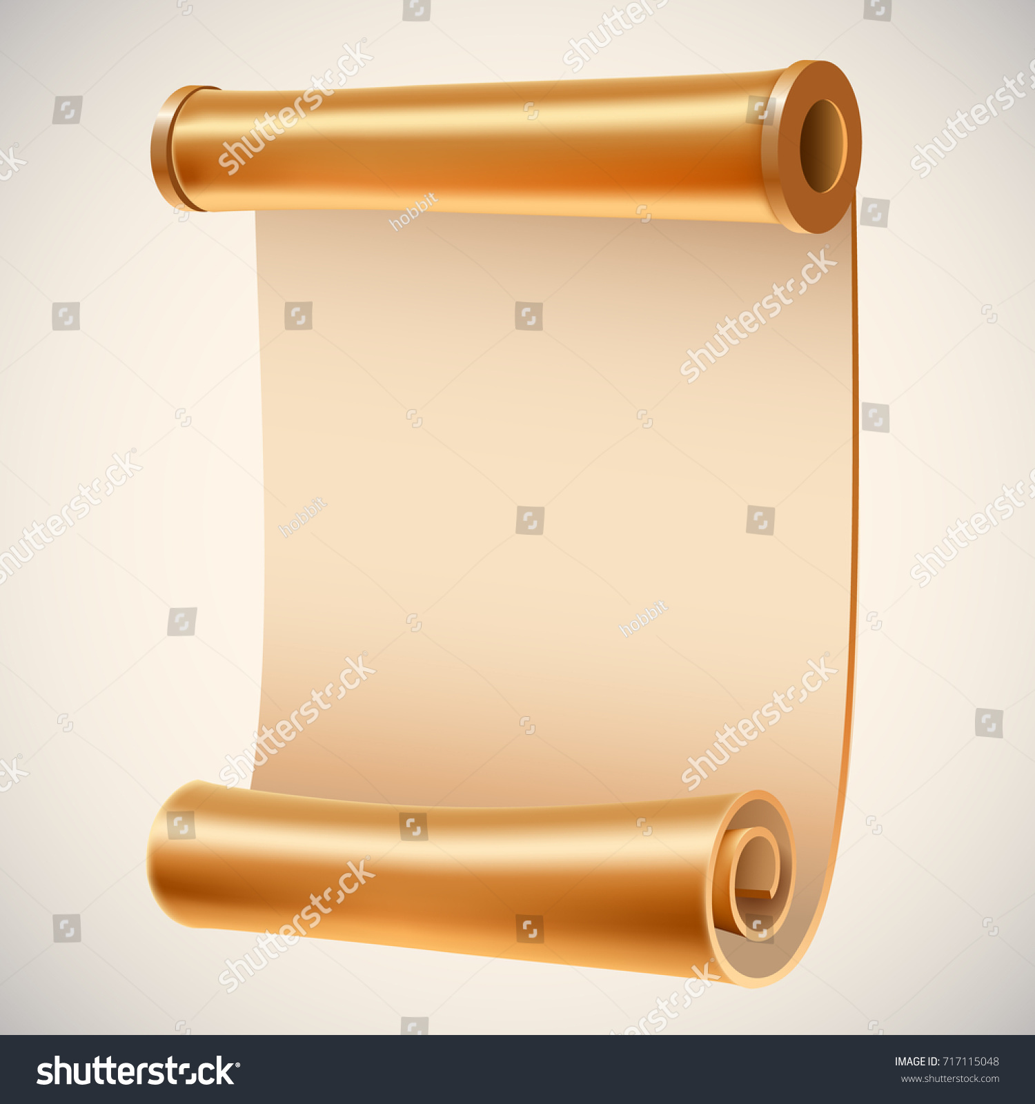 70,878 Golden scroll 图片、库存照片和矢量图 | Shutterstock