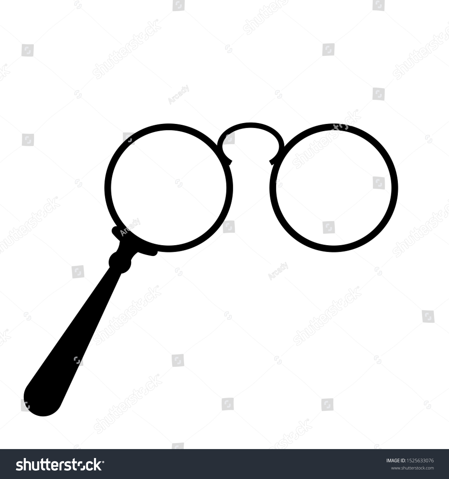 Lorgnet Images, Stock Photos & Vectors | Shutterstock