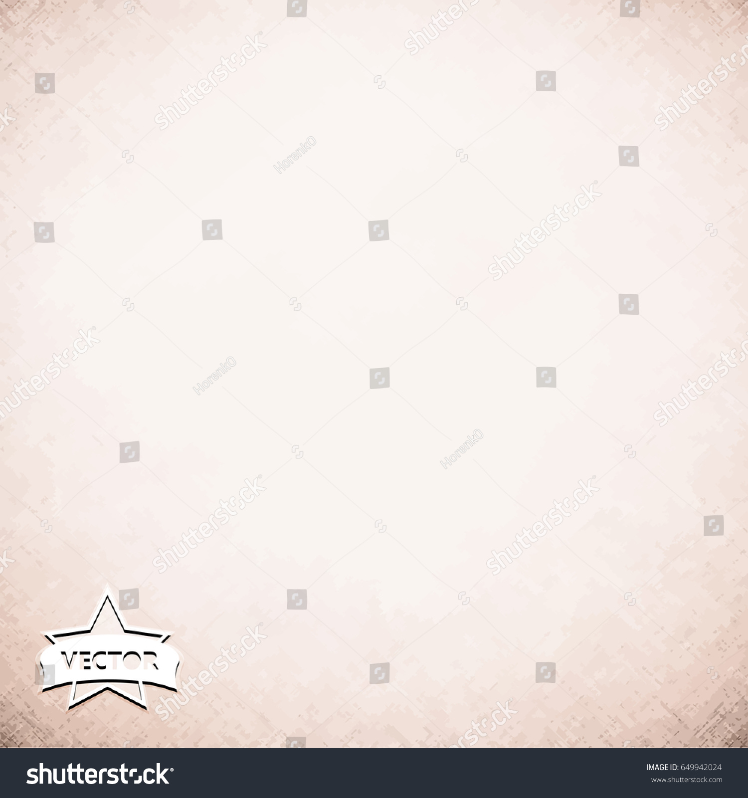 Old Texture Background Vector Stock Vector (Royalty Free) 649942024 ...