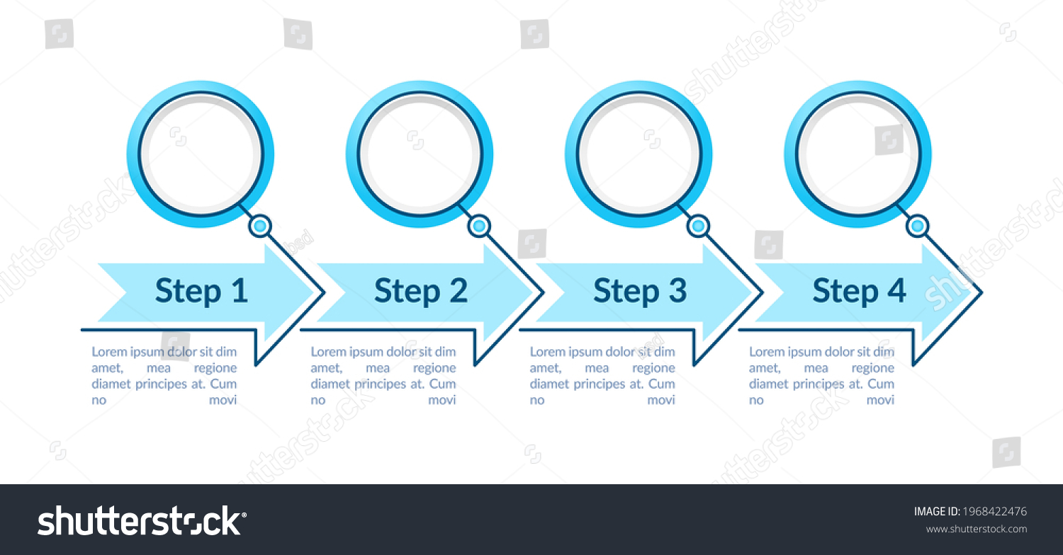 6,640 One to four infographic Images, Stock Photos & Vectors | Shutterstock