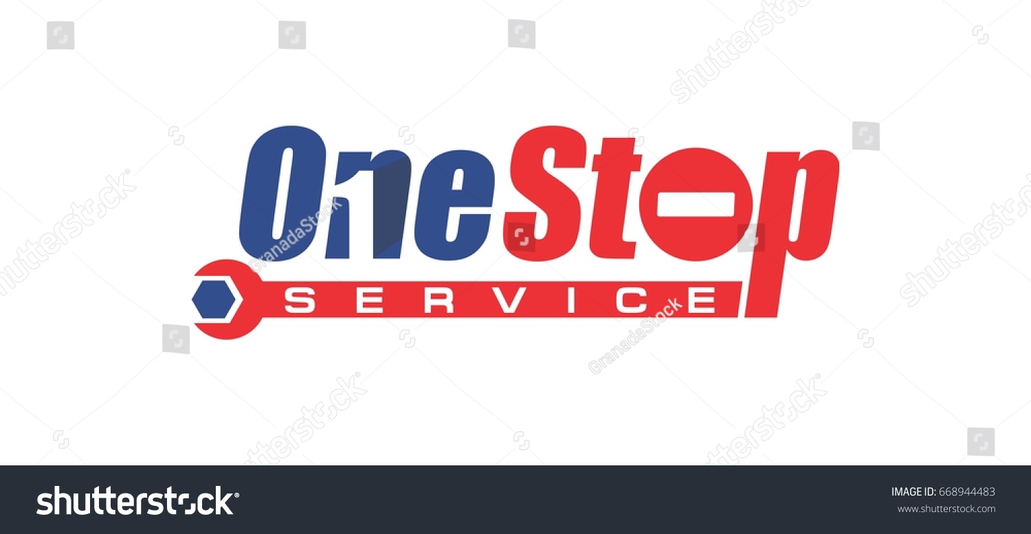 3,135 One stop logo Images, Stock Photos & Vectors | Shutterstock